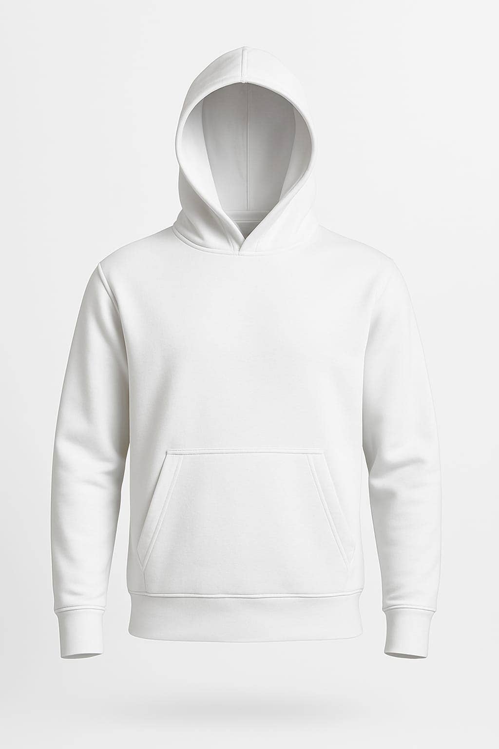 Wholesale Men's Super Heavyweight Premium Fleece Pullover Hoodie for ...