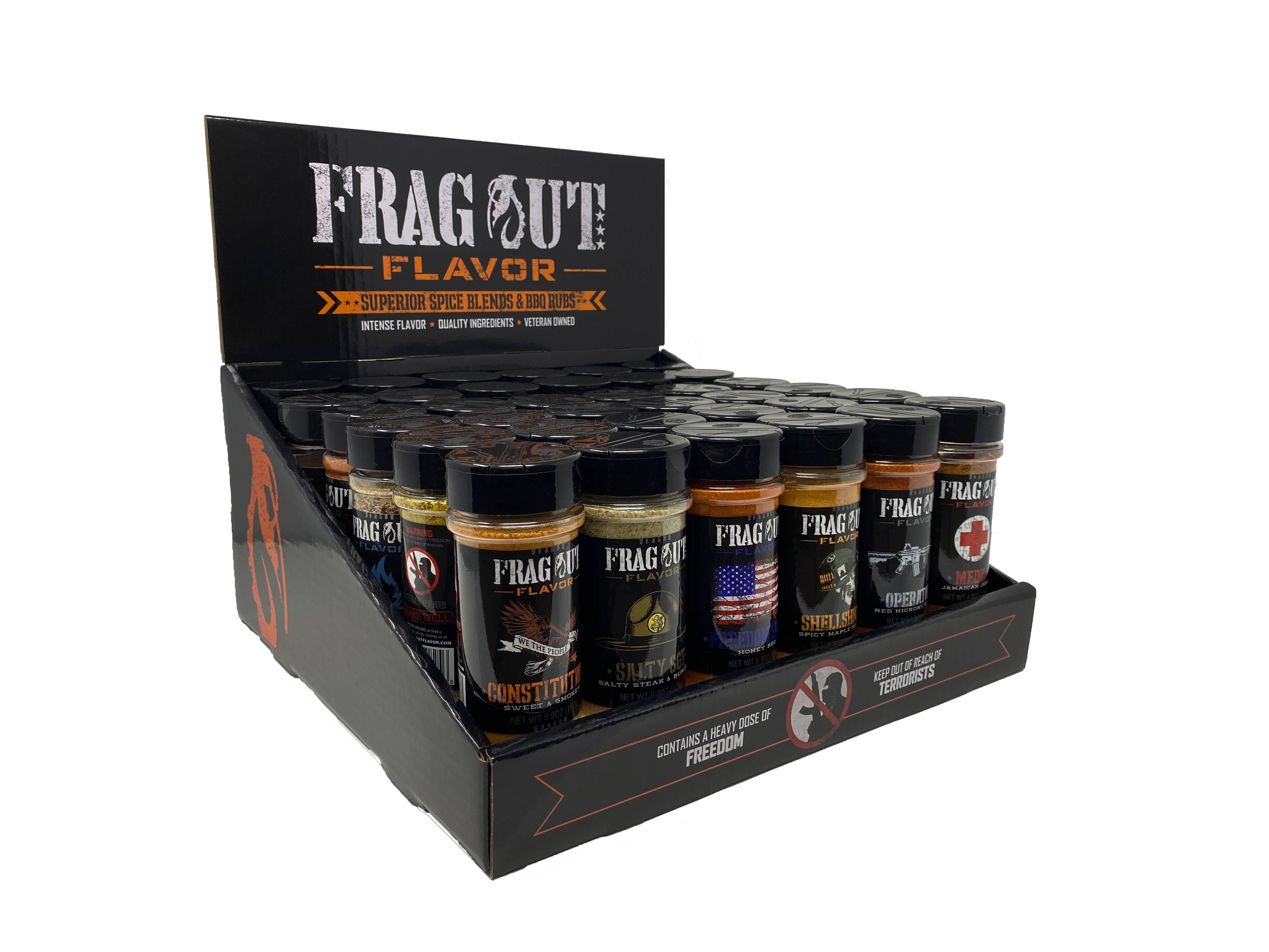 Frag Out Flavor wholesale products