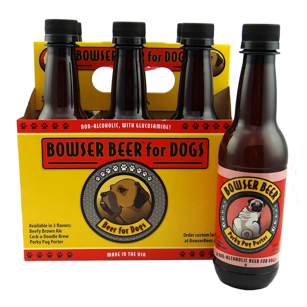 Bowser Beer wholesale products