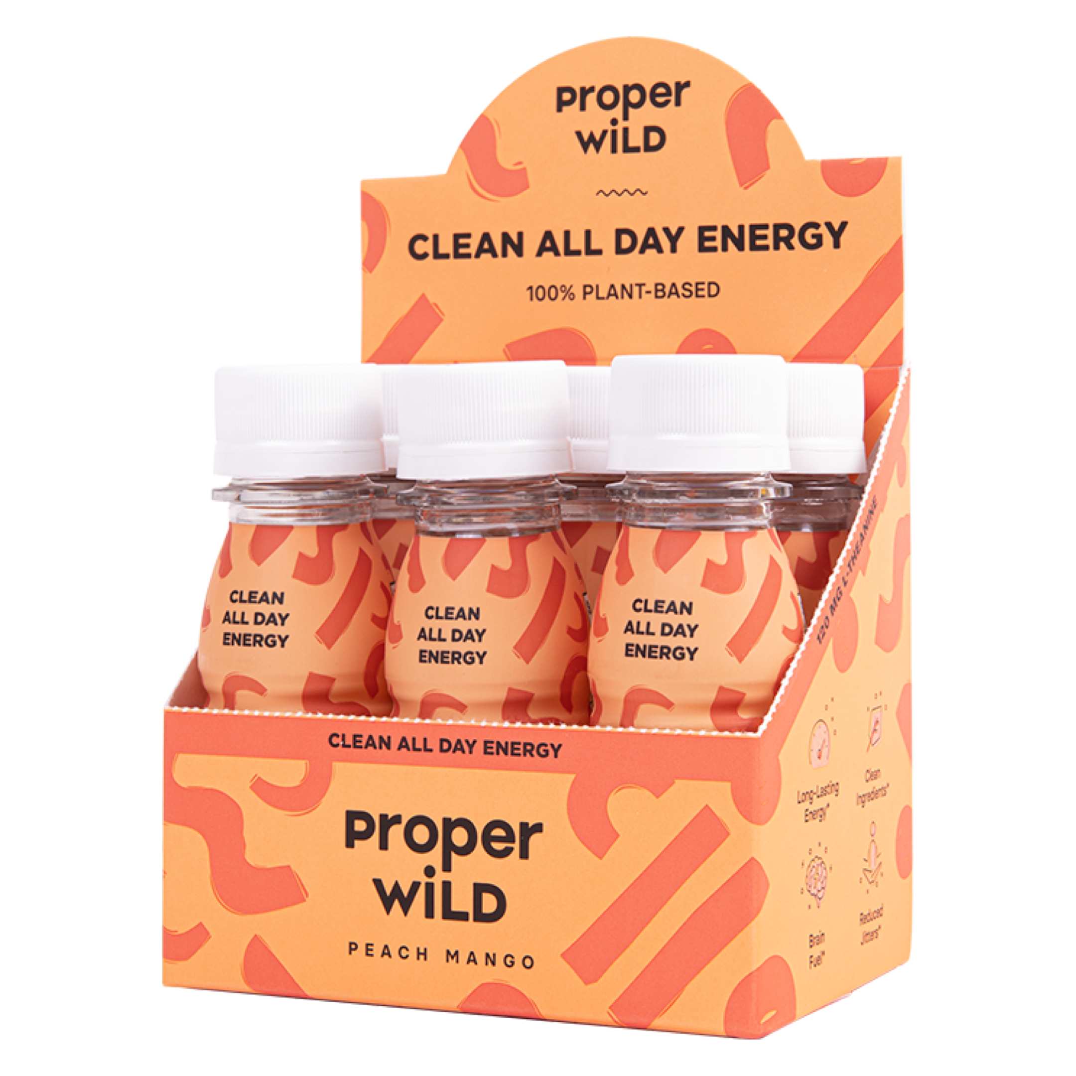 Wholesale Proper Wild 6 Pack for your store - Faire