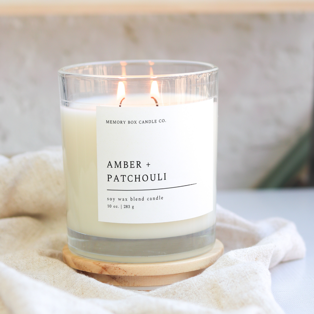 Memory Box Candle Co. wholesale products