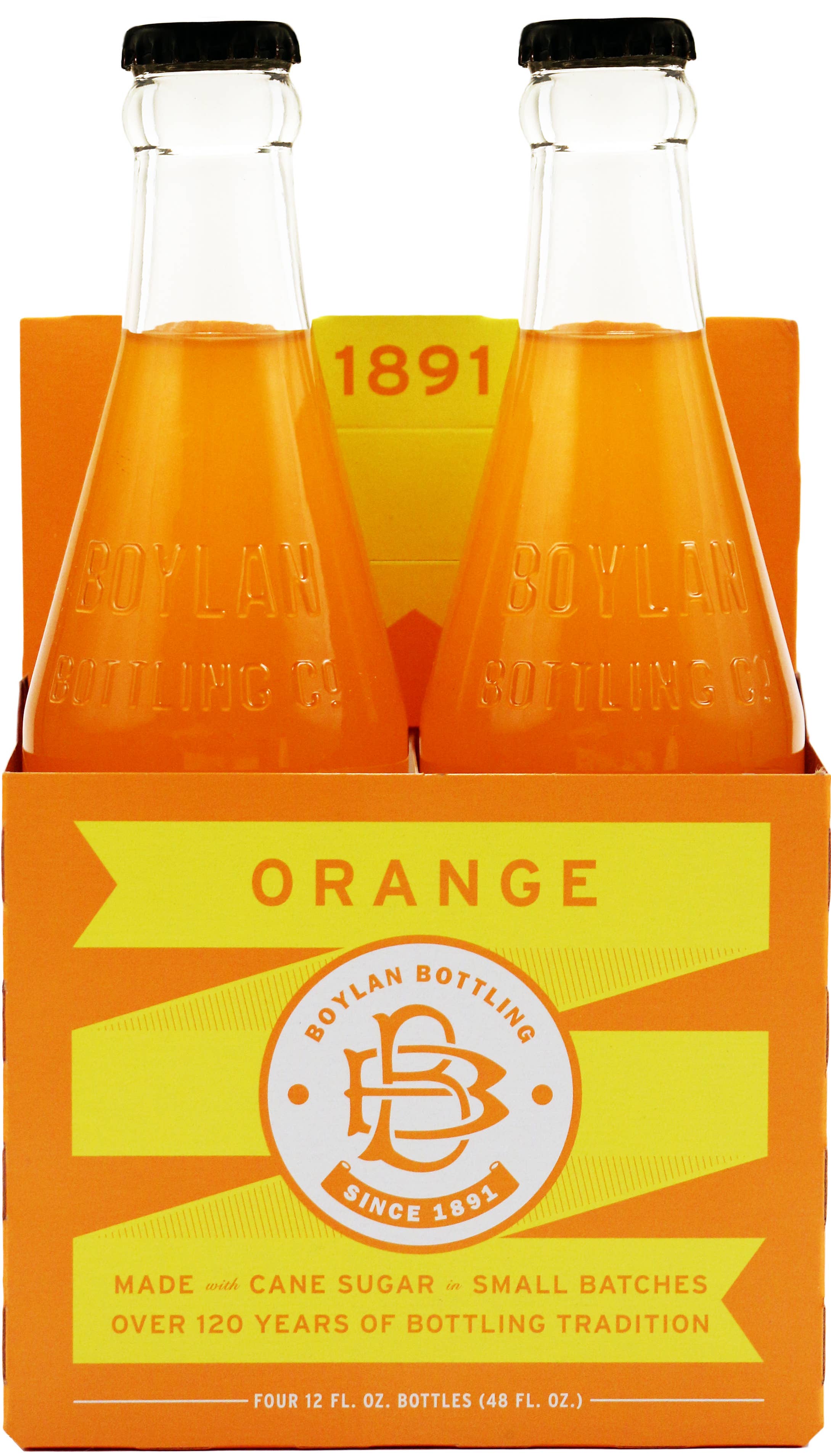 Boylan Bottling Company wholesale products