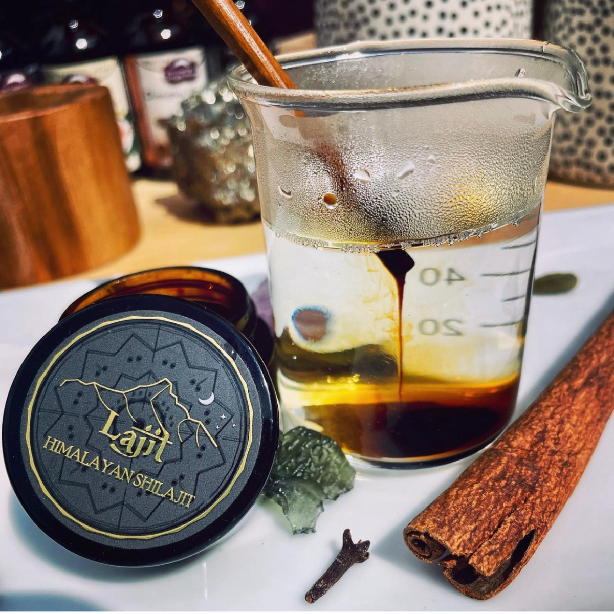 Wholesale Lajit Himalayan Shilajit Resin for your store - Faire