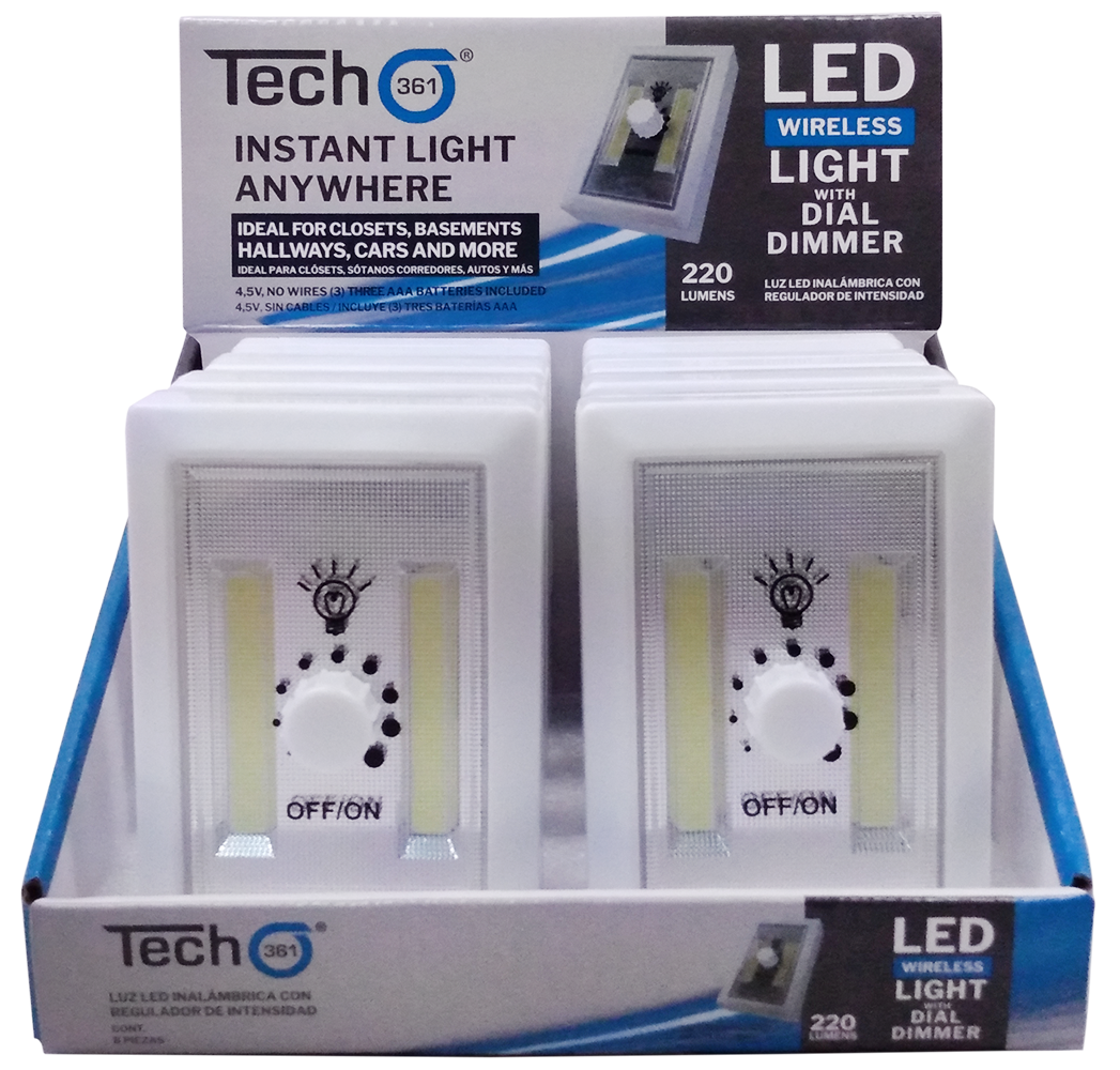 Wholesale night light display for your store