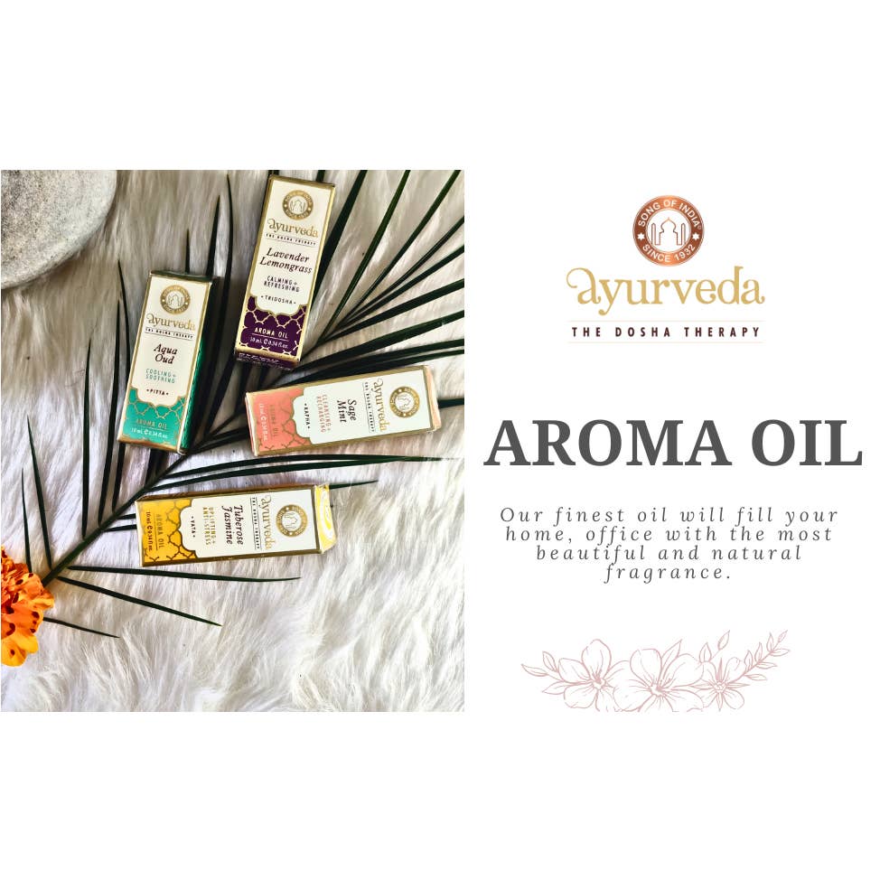 Wholesale Aroma oil Lavender Lemongrass (Tridosha) 10 ml - Song of for ...
