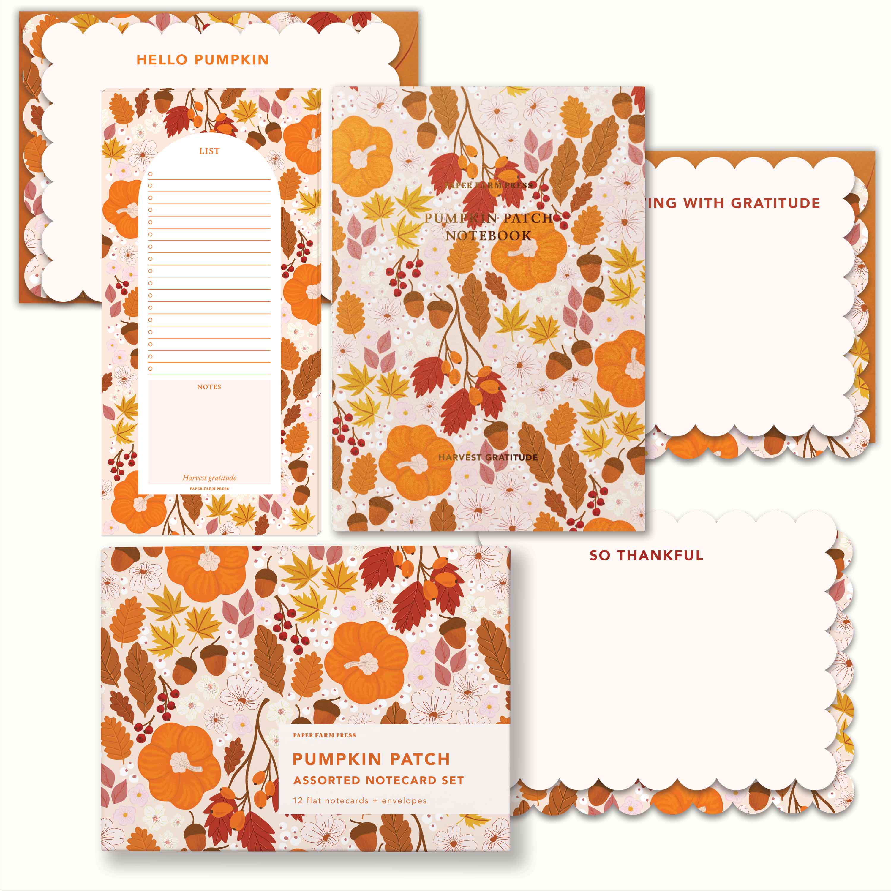 Paper Farm Press wholesale products