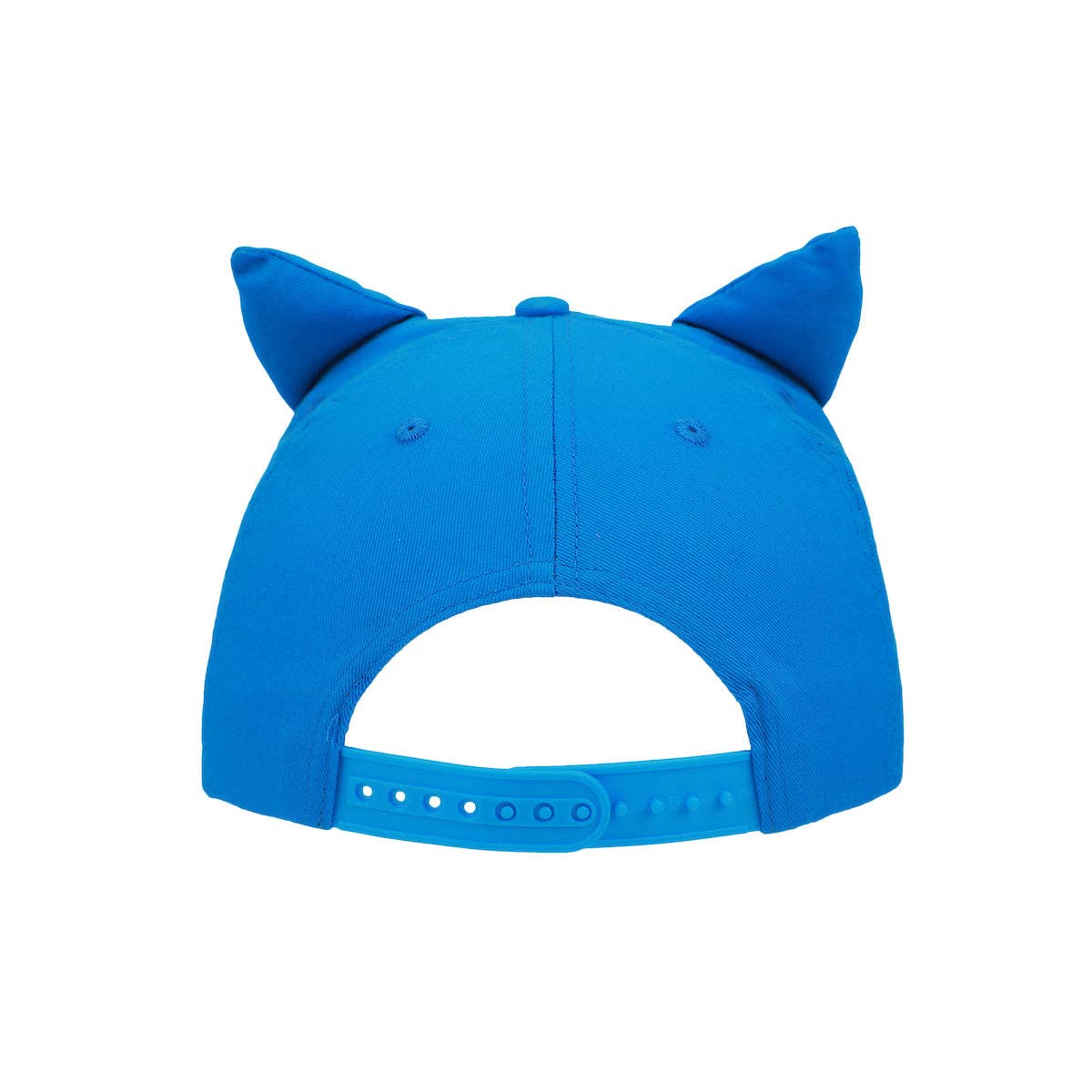 Wholesale Sonic The Hedgehog Big Face Youth Blue Snapback Hat for your ...