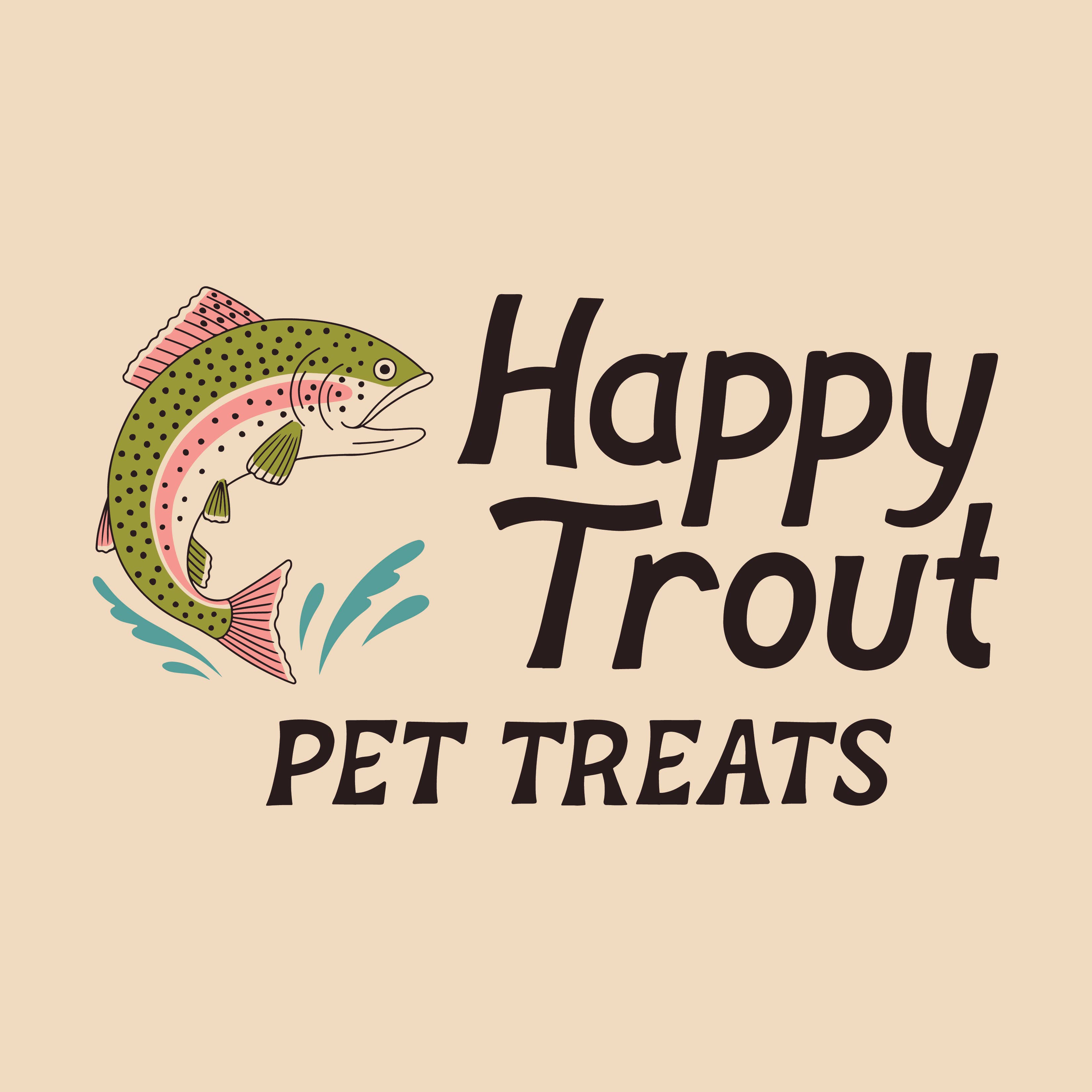 Happy Trout Pet Treats wholesale products