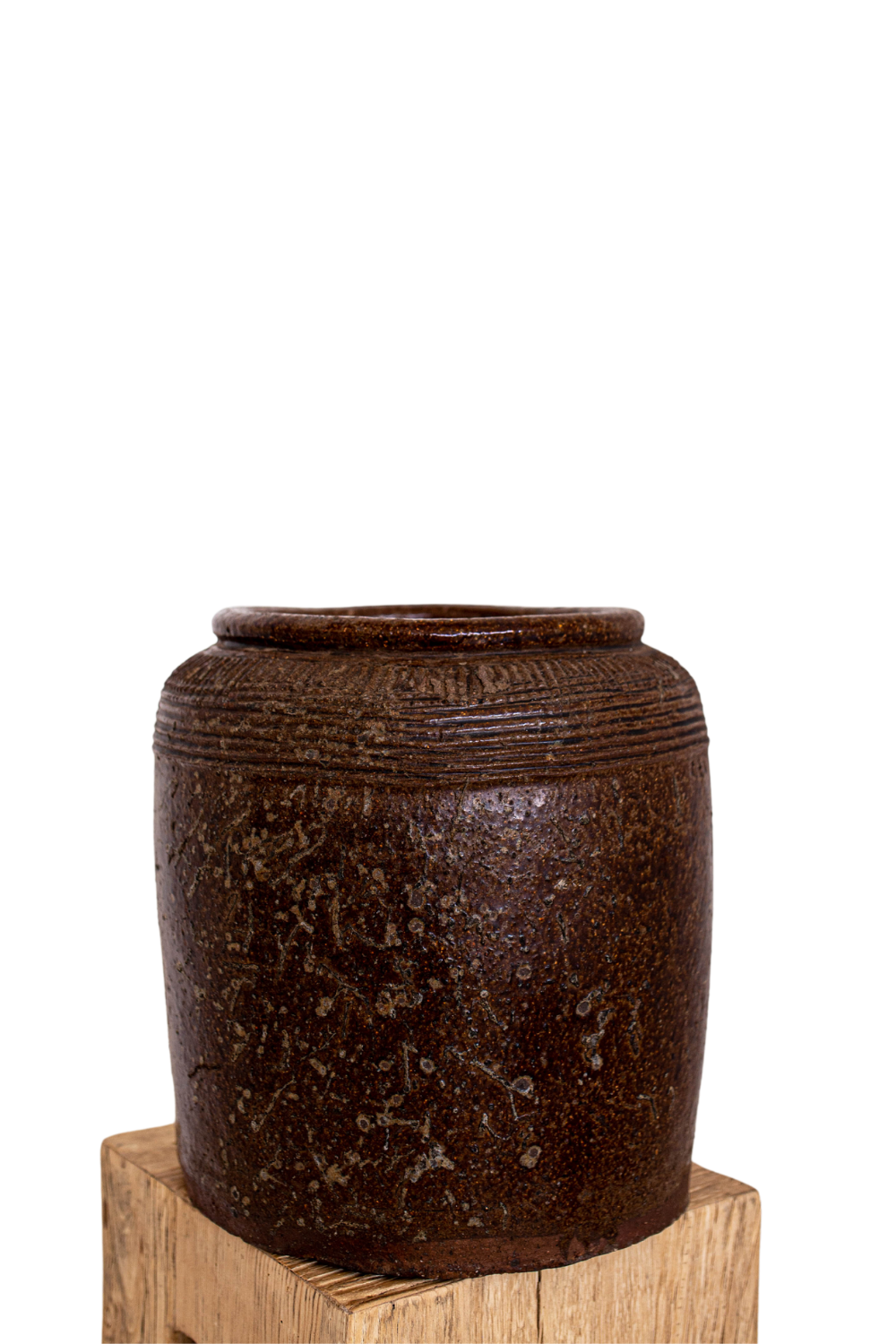 Wholesale Vintage Brown Pot