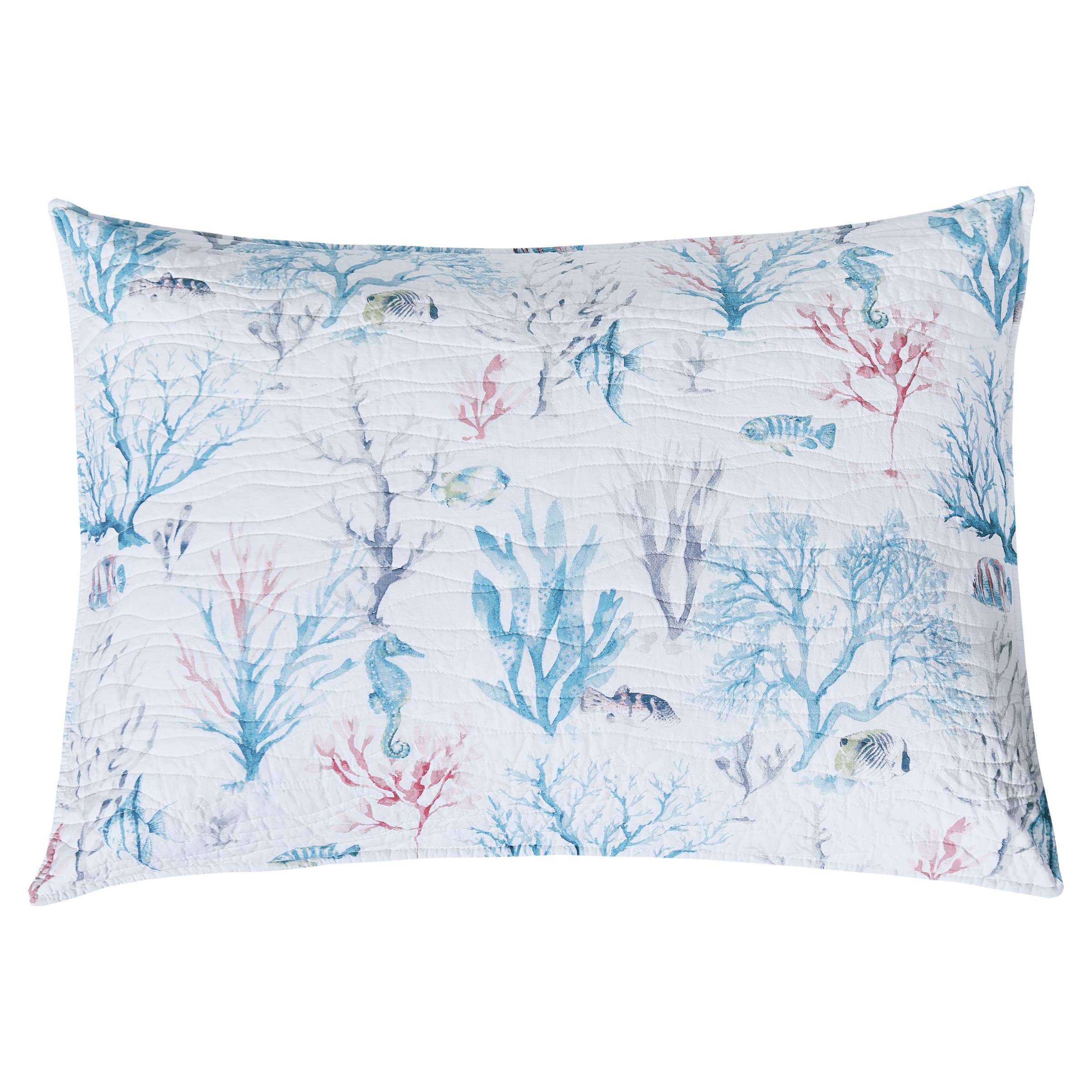 Wholesale St. Vincent Coastal Quilt Set for your store - Faire