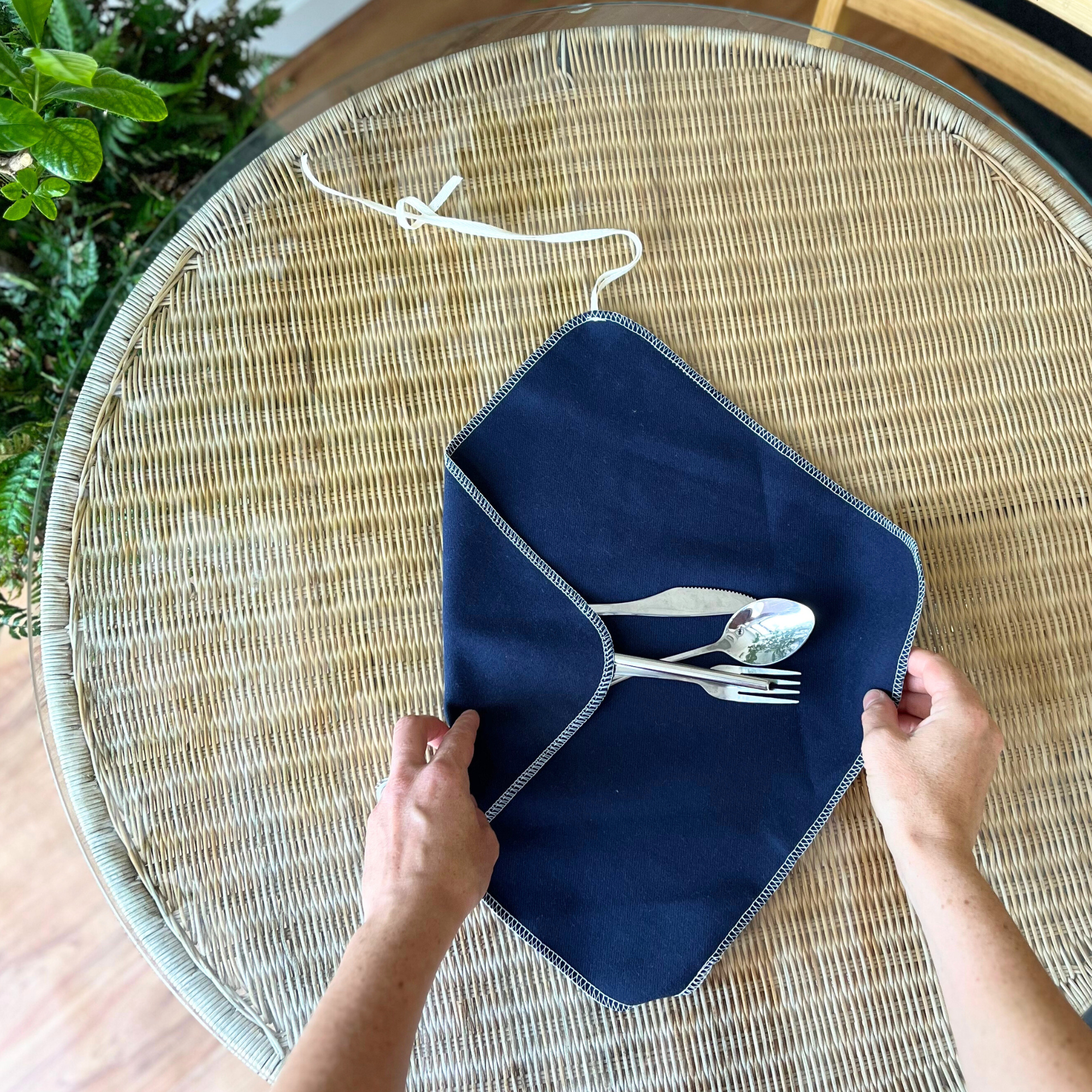 Wholesale Cutlery Wrap for your store - Faire