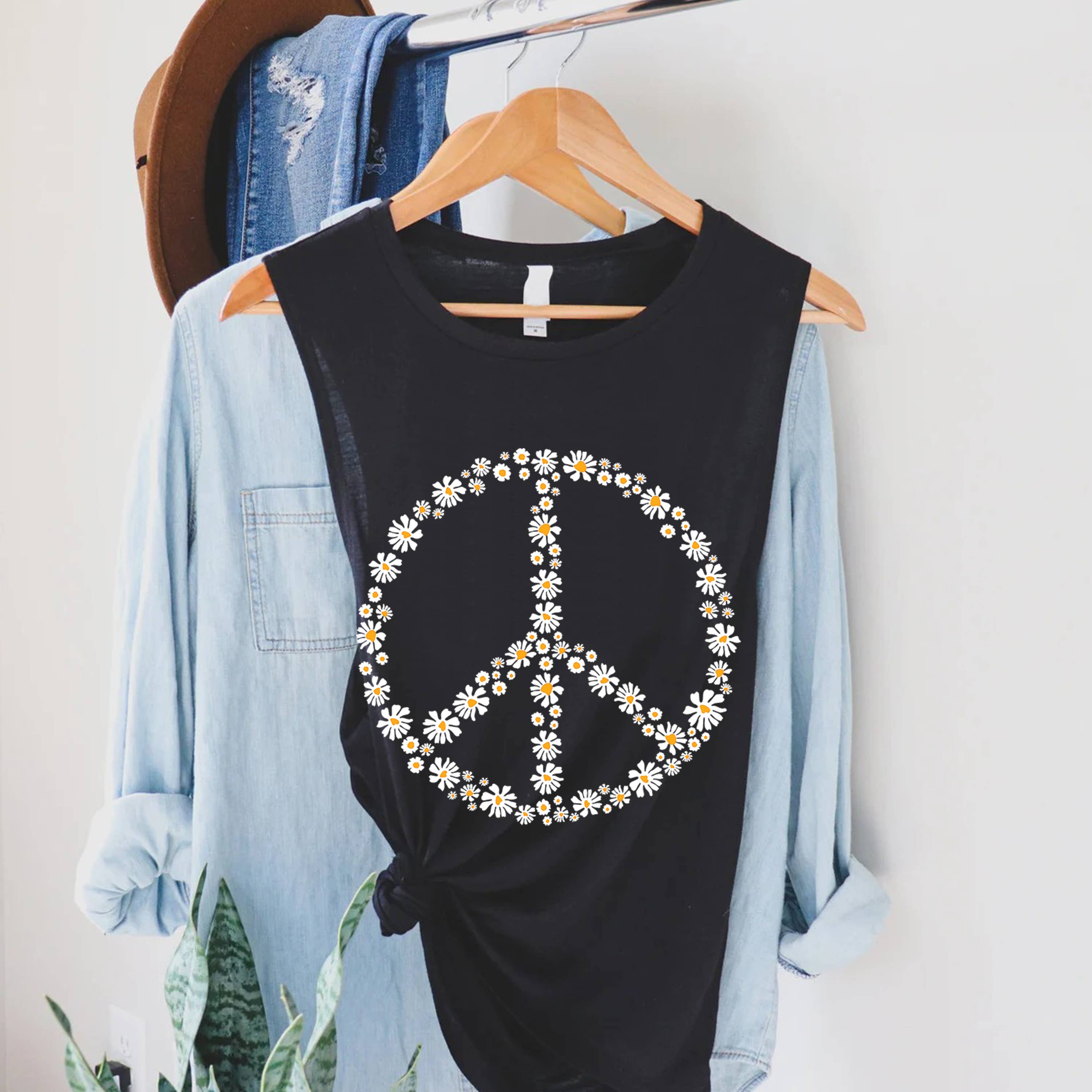 Wholesale peace sign clothing for your store