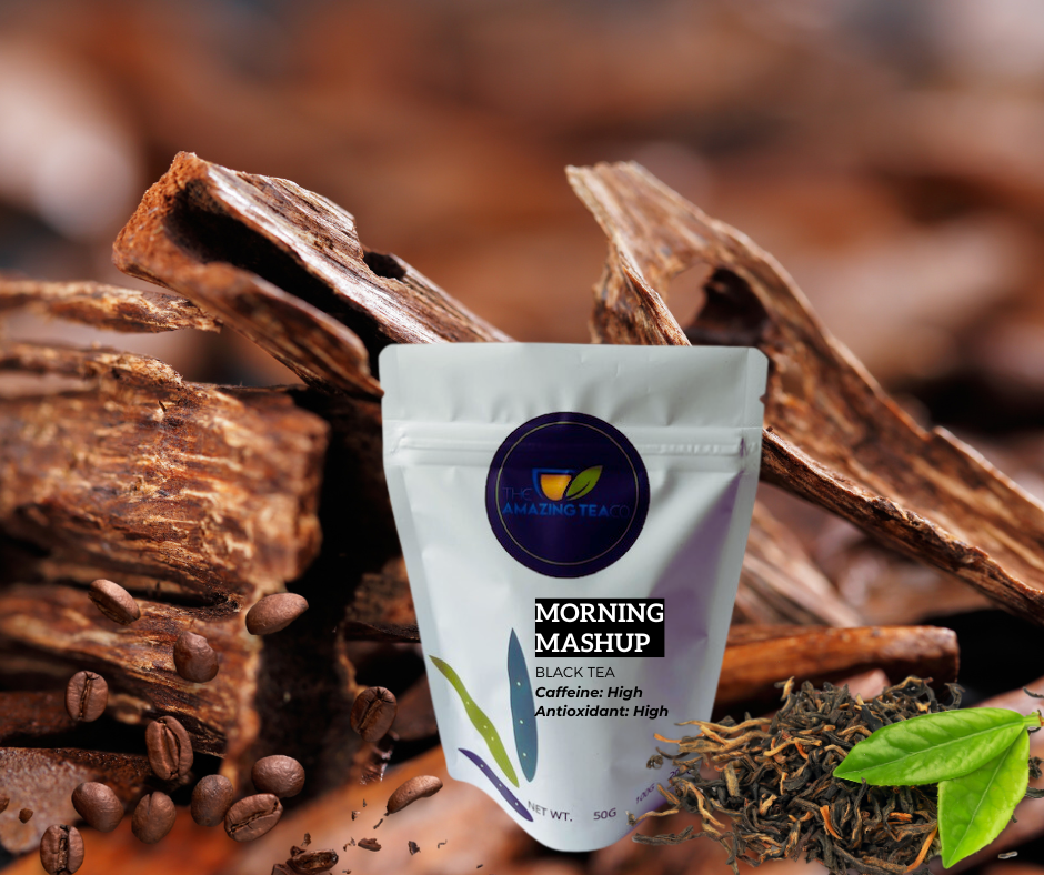 The Amazing Tea Company wholesale products