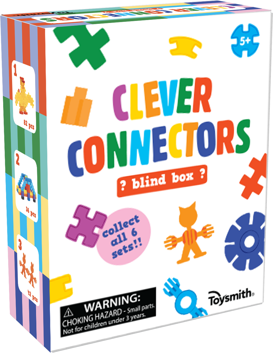 Wholesale Clever Connectors Blind Box for your store - Faire