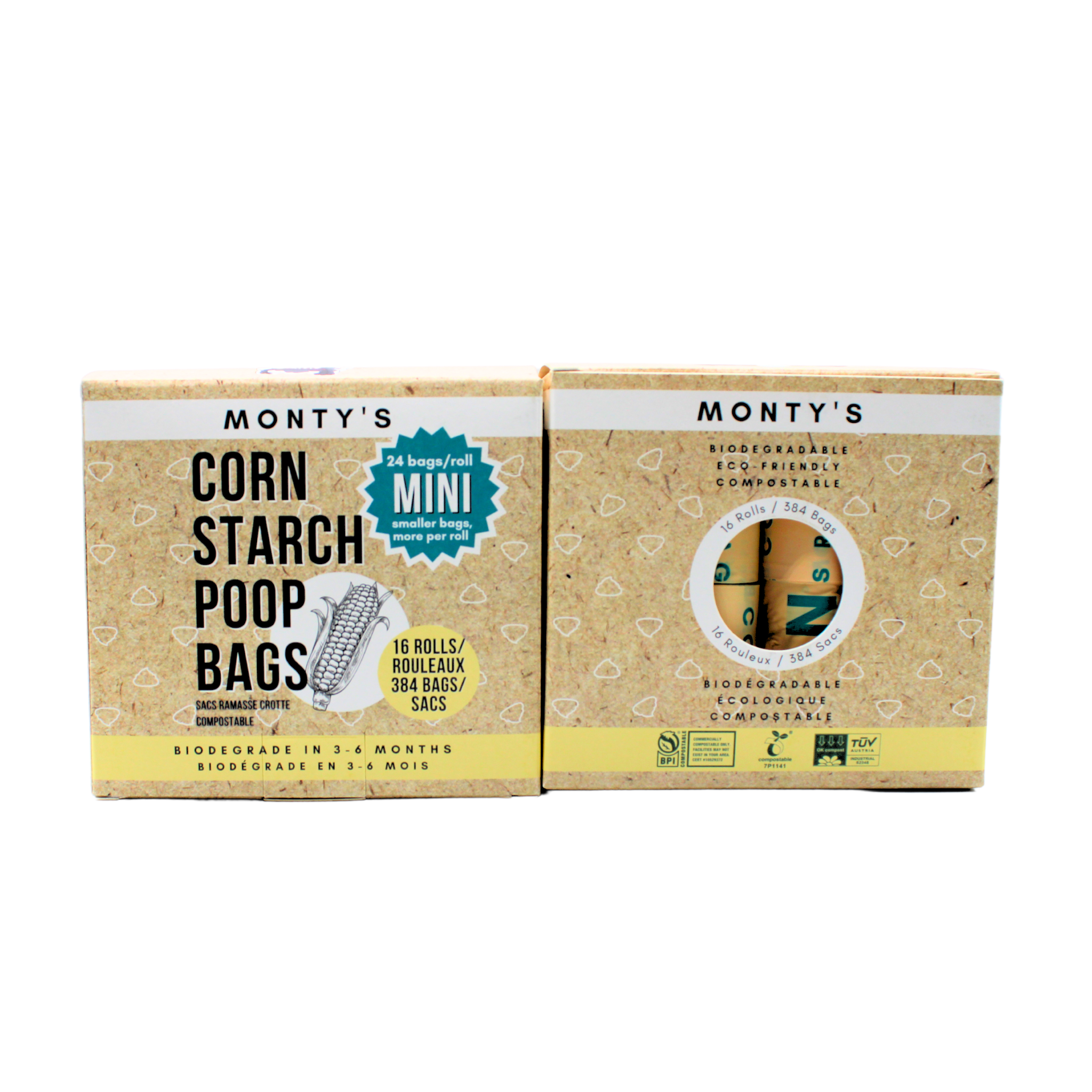 Monty's Bags wholesale products