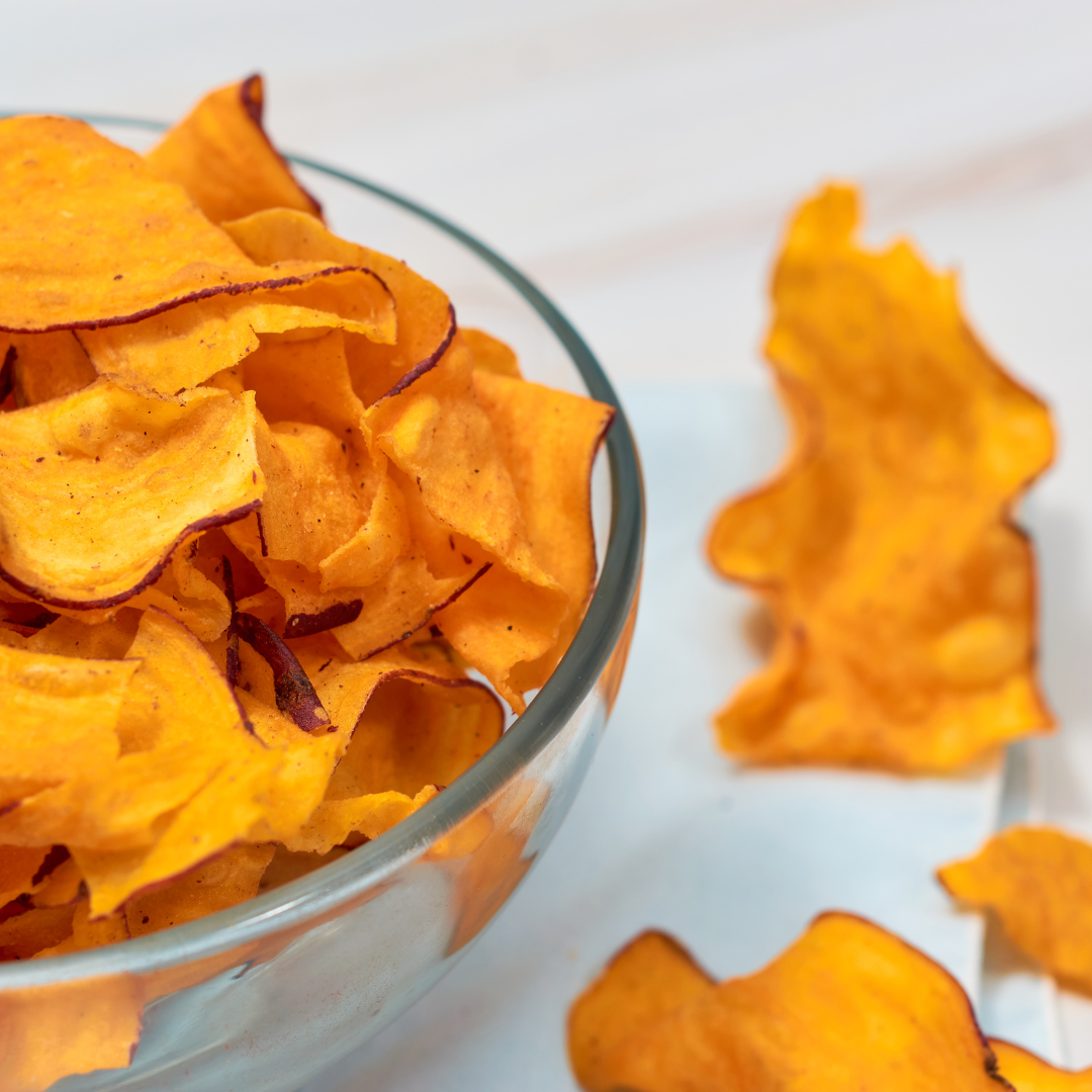 Wholesale Organic vegetable chips - local sweet potato for your store ...