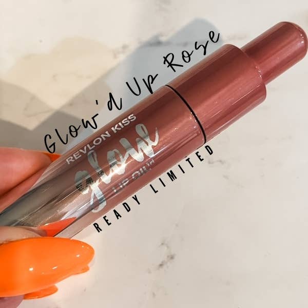 Wholesale Revlon Glow Lip Oil for your store - Faire