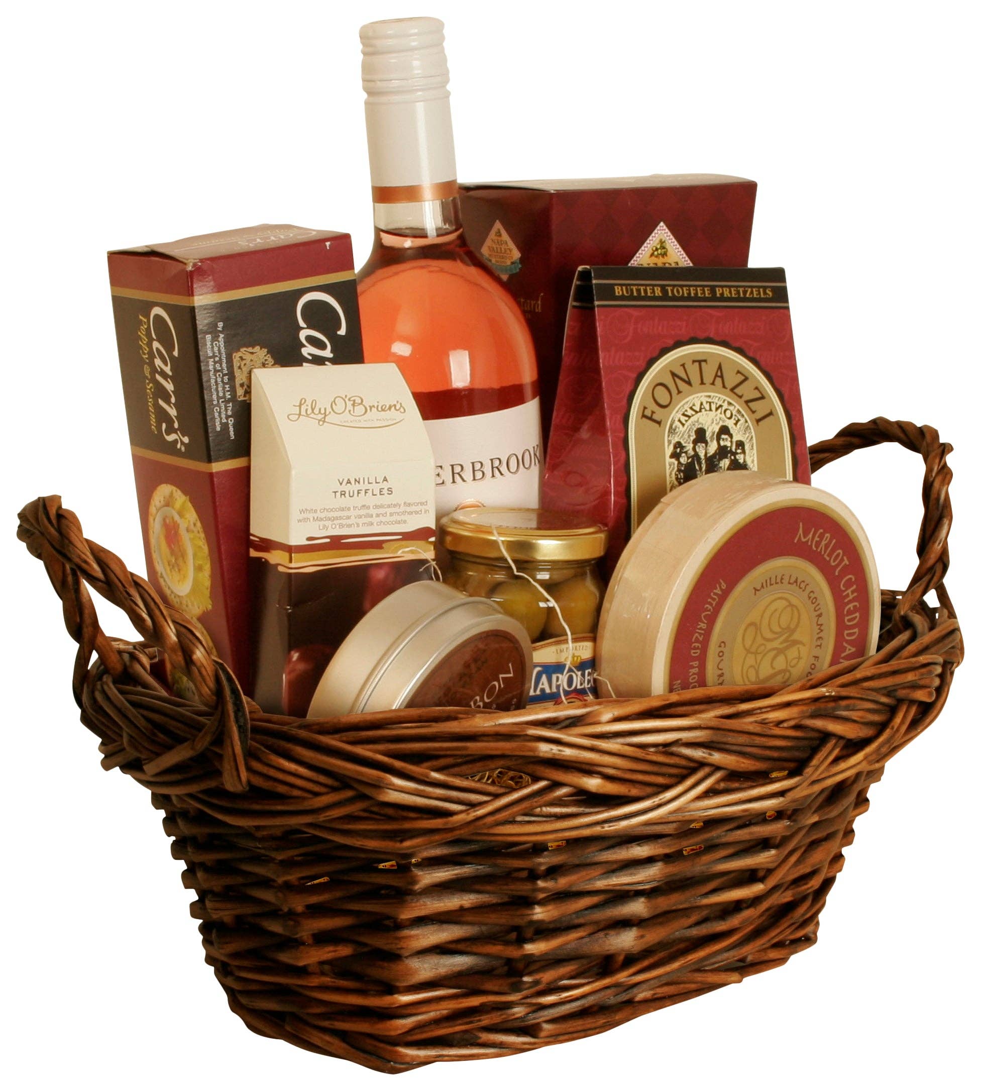 Wholesale baskets & boxes for your store