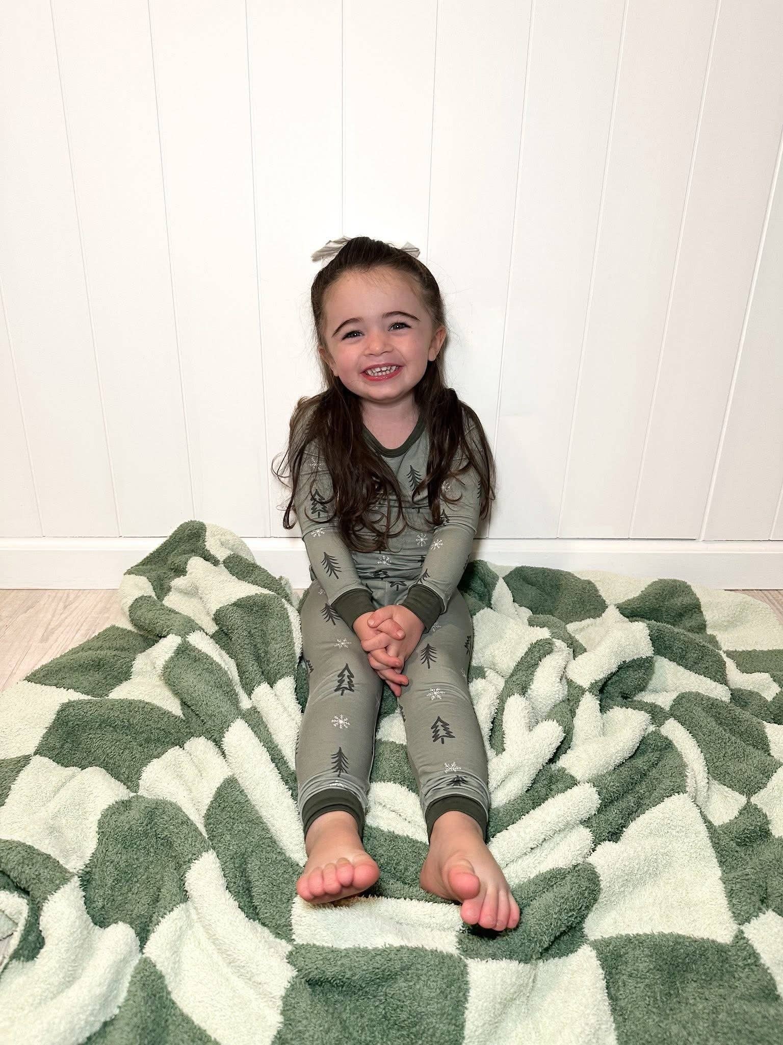 Wholesale Frosted Forest Bamboo • 2 Piece for your store - Faire