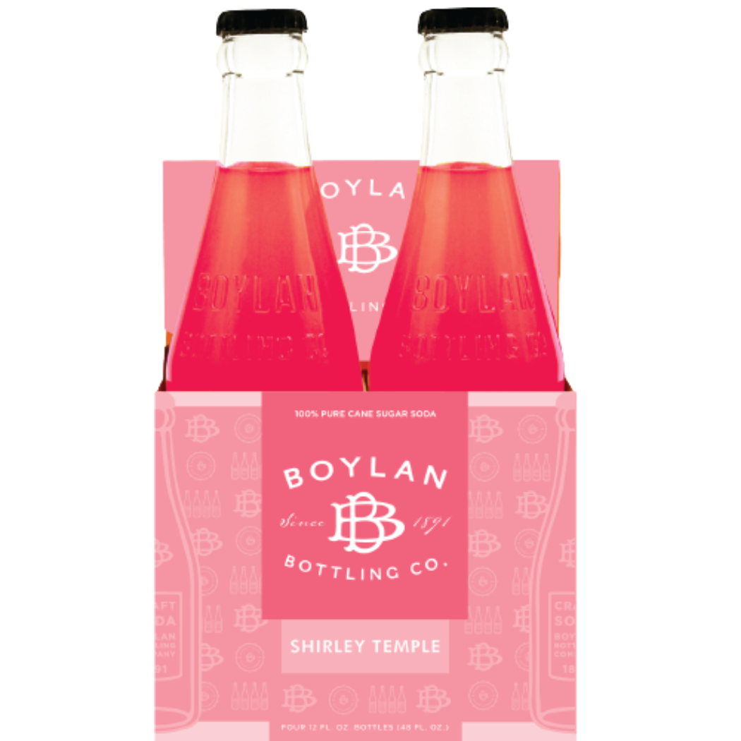 Boylan Bottling Company wholesale products