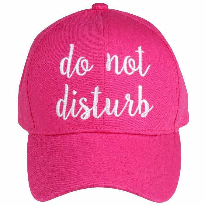 Purchase Wholesale do not disturb hat. Free Returns & Net 60 Terms on Faire