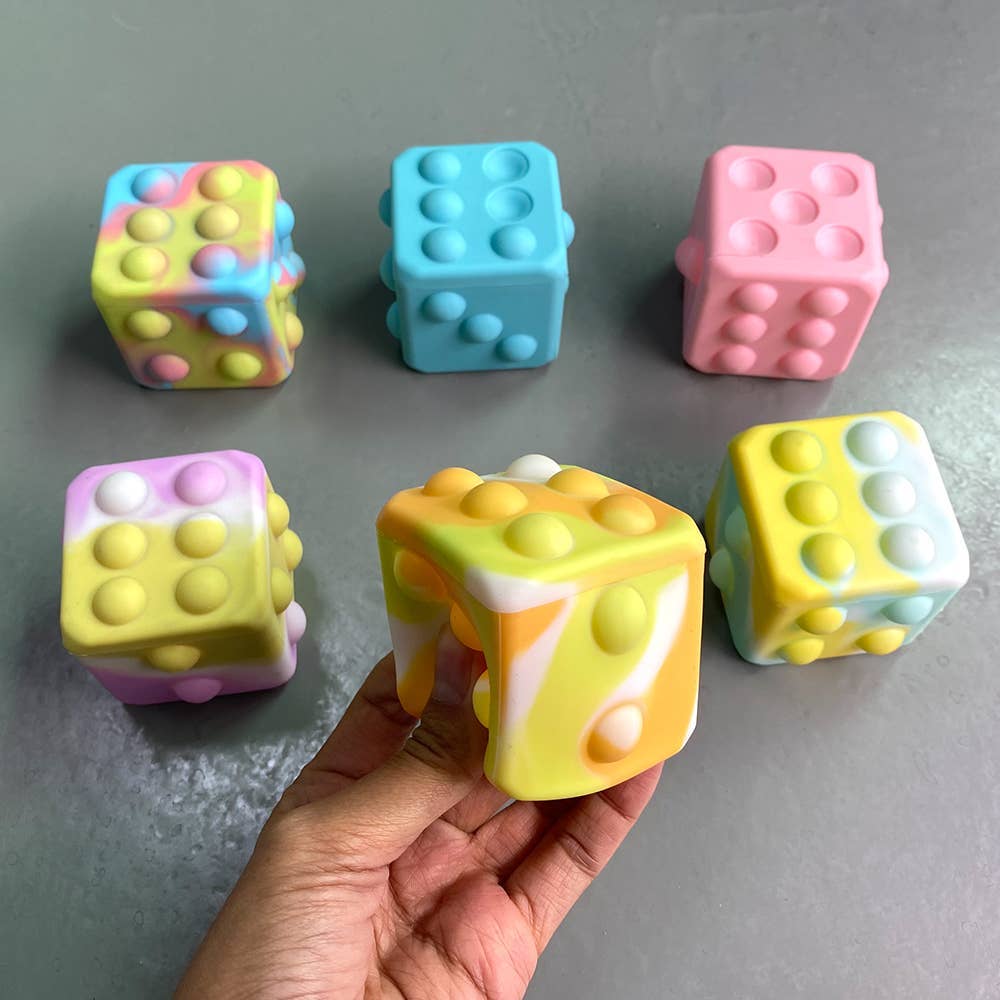 Wholesale Mix Fidget Toys for Kids Christmas for your store - Faire