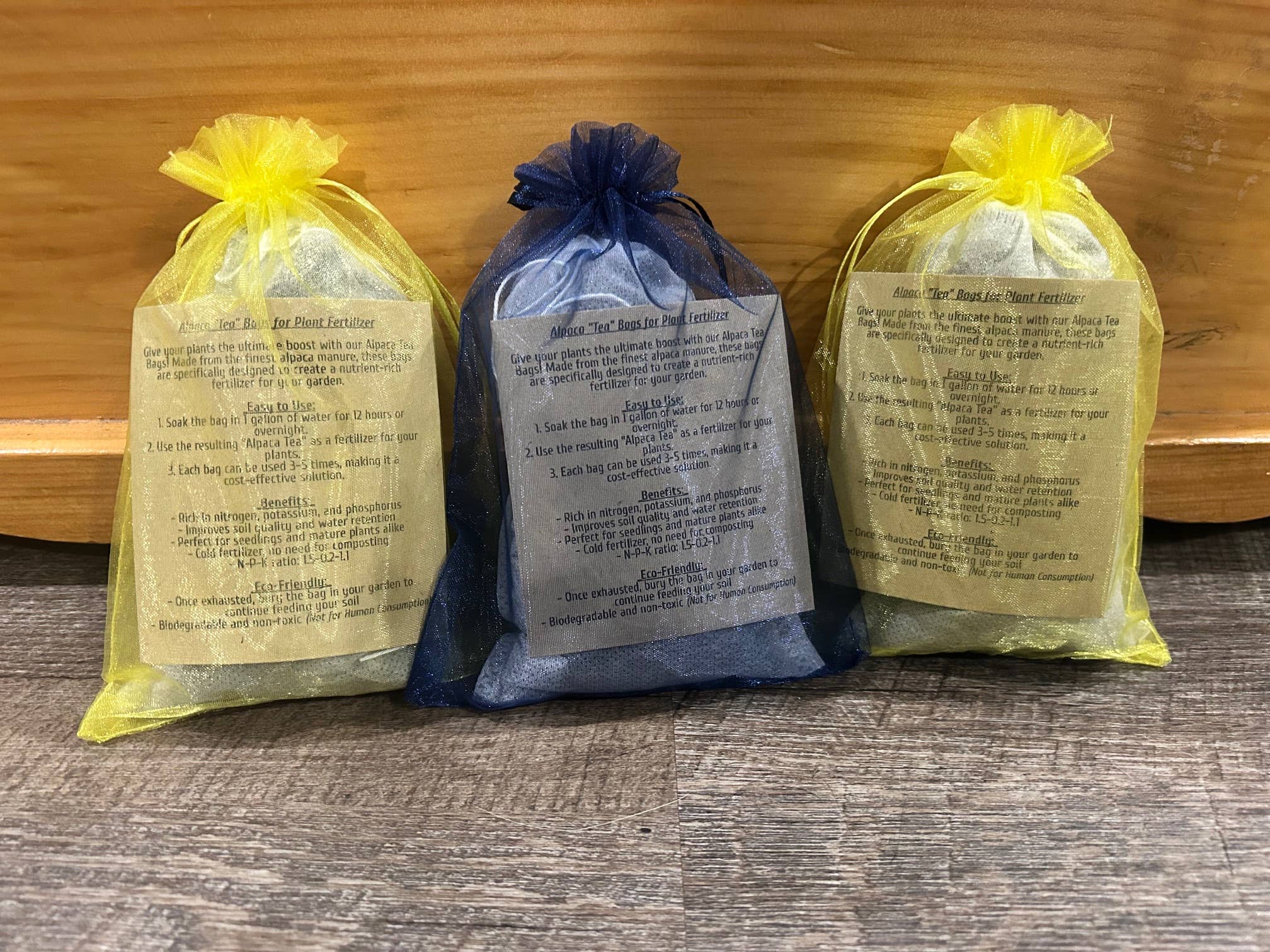 Alpaca Key Farm LLC wholesale products