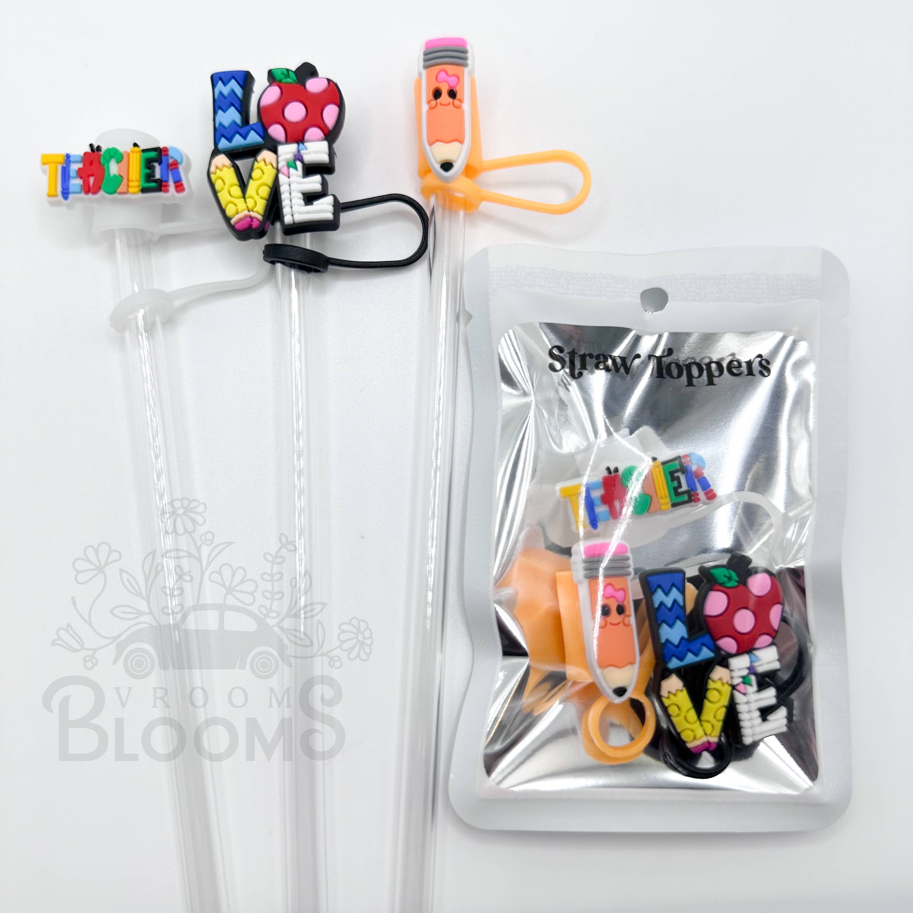 Wholesale straw topper for your store