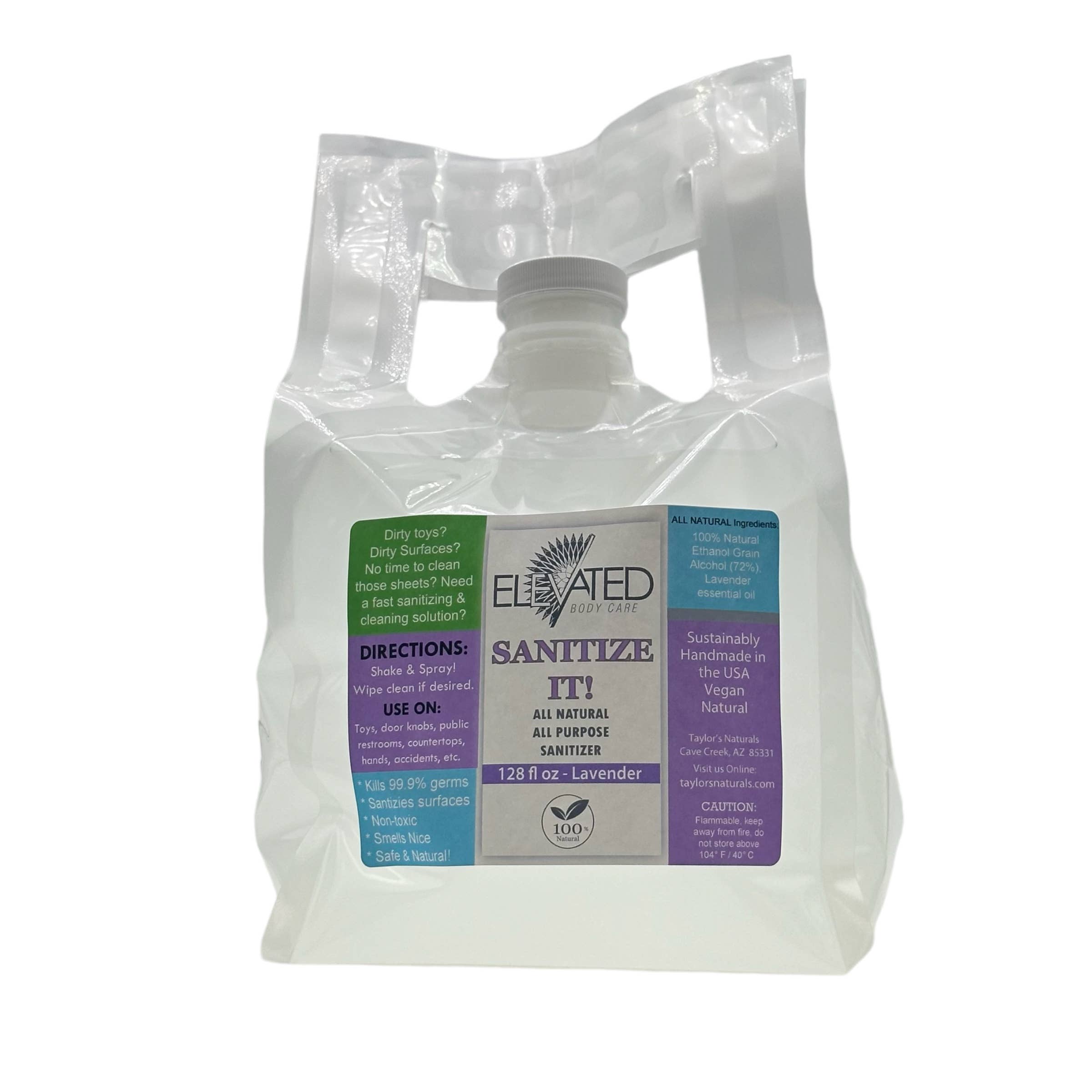 Taylor's Naturals wholesale products