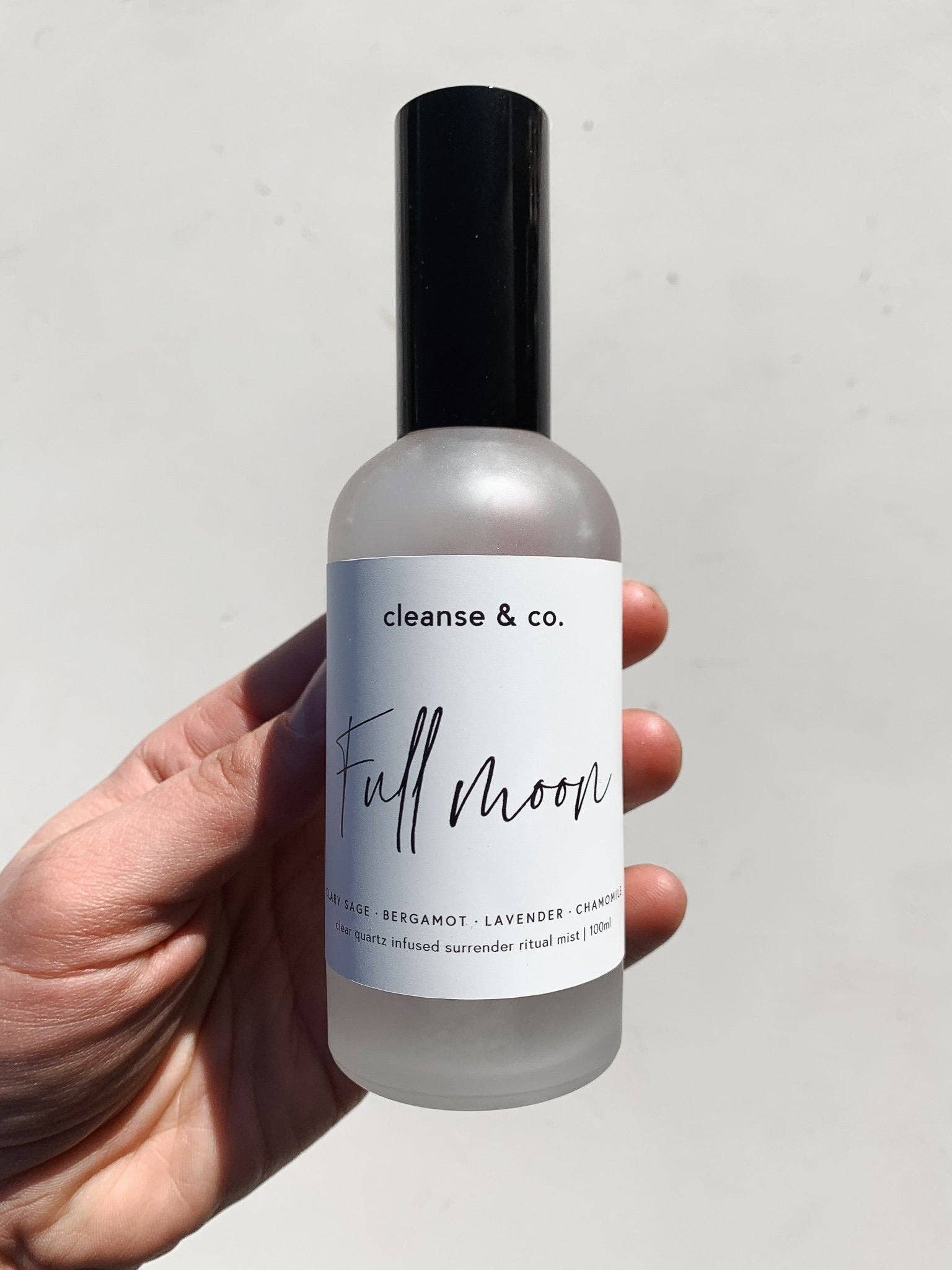 Cleanse & Co. wholesale products