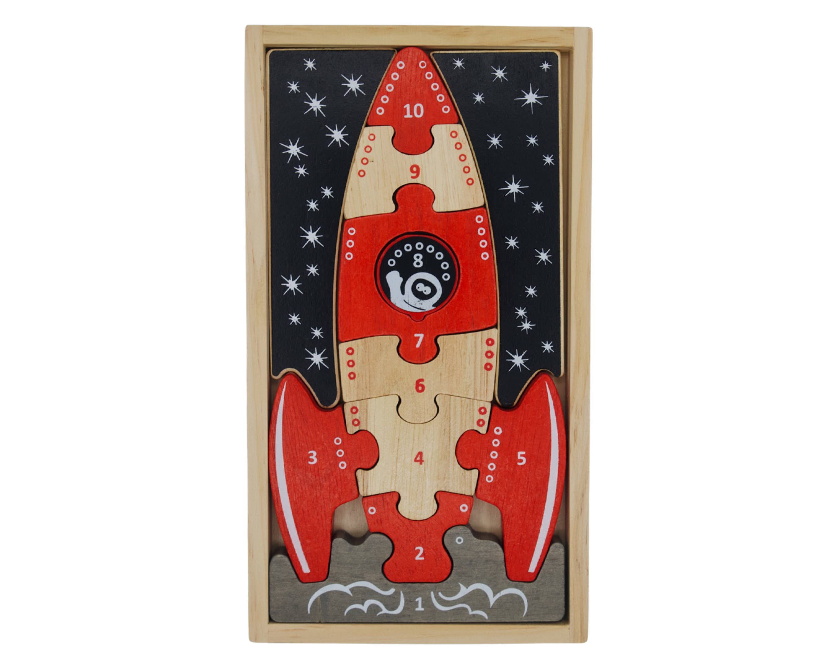 Wholesale 321 Blast Off Puzzle - Multilingual Space Puzzle for your ...