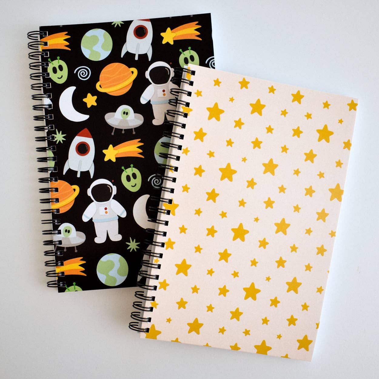 Wholesale Outerspace Notebook for your store - Faire