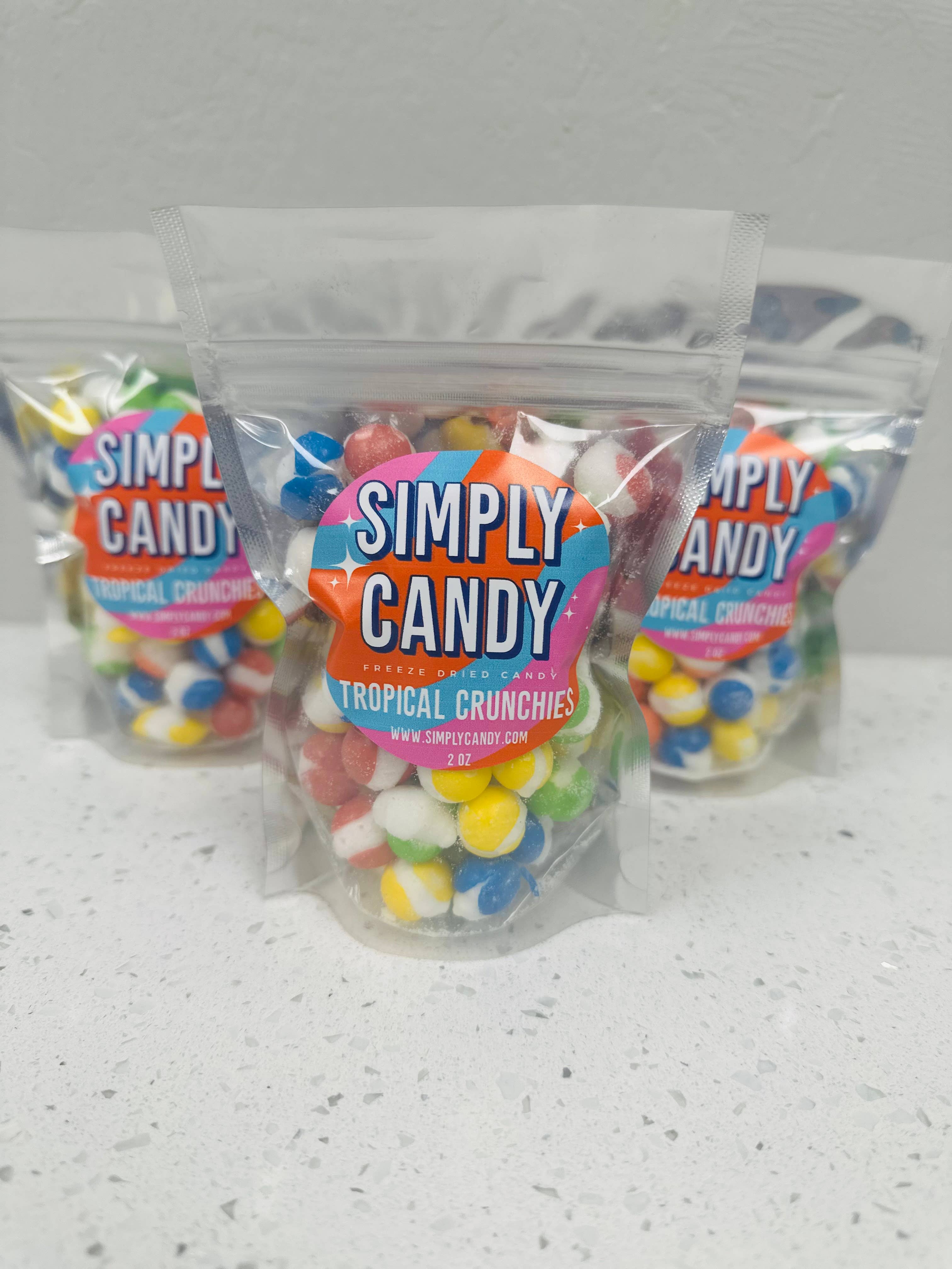 Wholesale Sample Freeze Dried Tropical Candy for your store - Faire