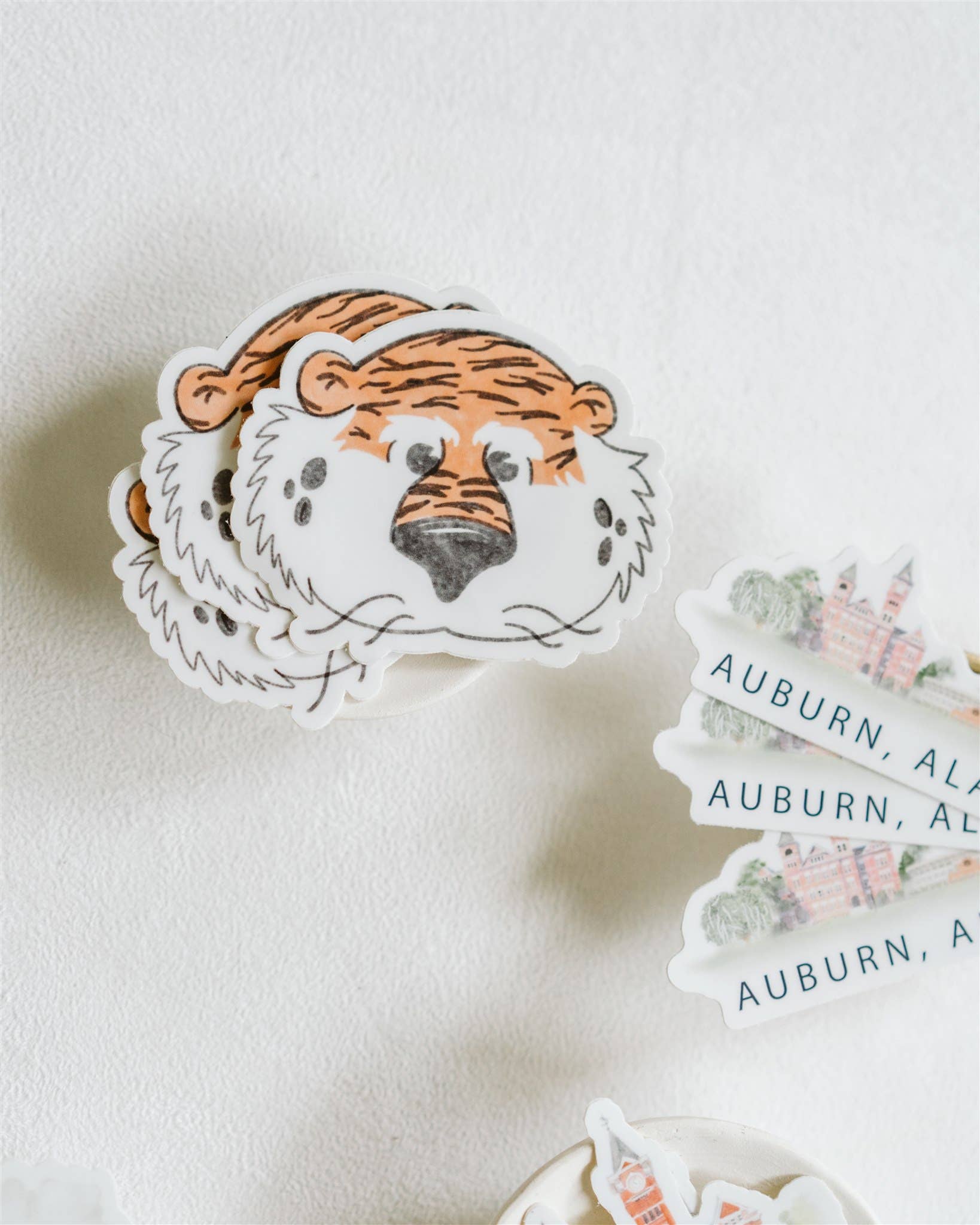 Wholesale Auburn University Aubie Sticker, Collegiate, Gameday for your ...