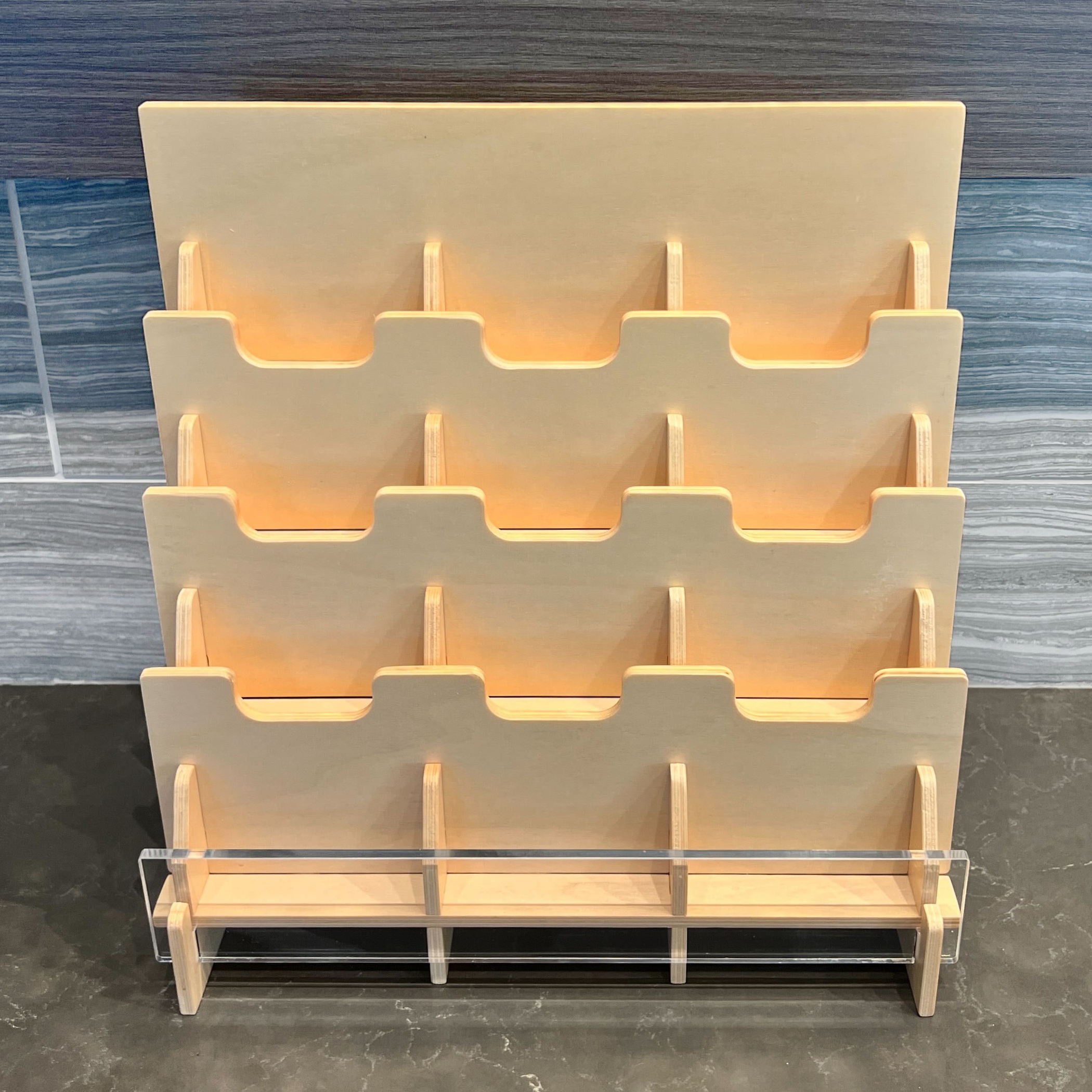 Wholesale sticker display rack for your store