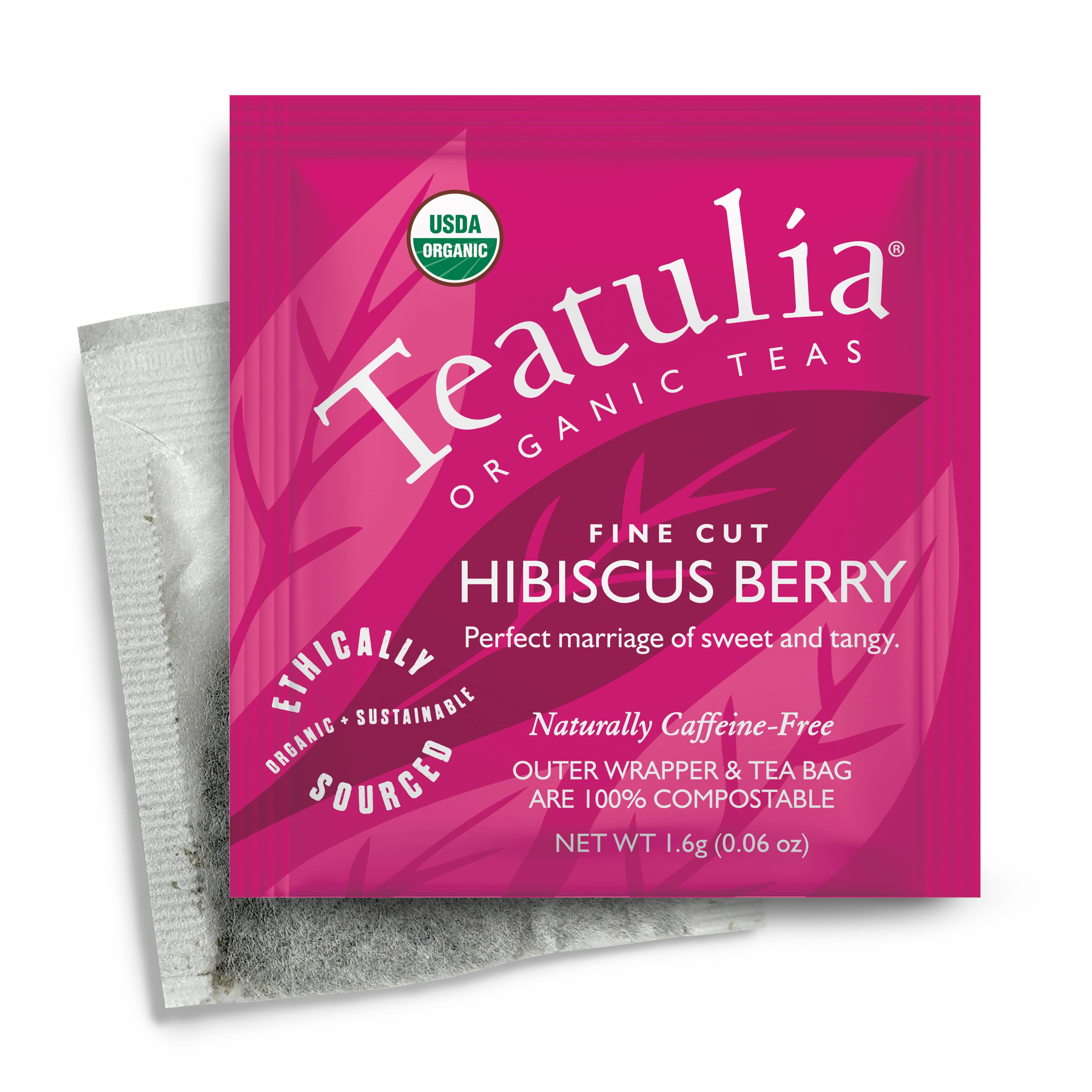 Teatulia Organic Teas wholesale products