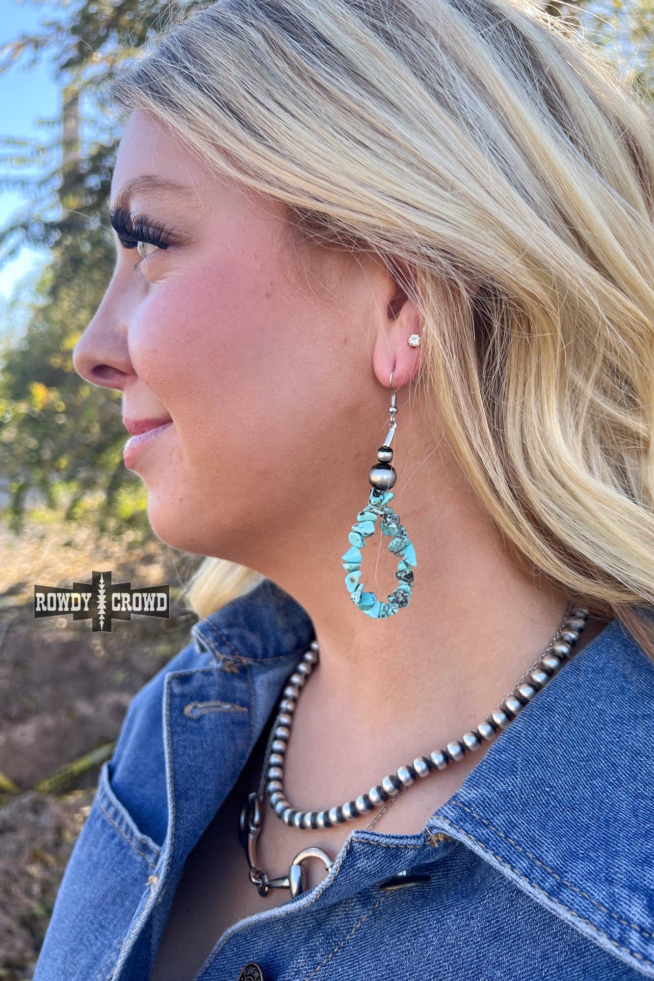 Wholesale Way Out West Earrings for your store - Faire