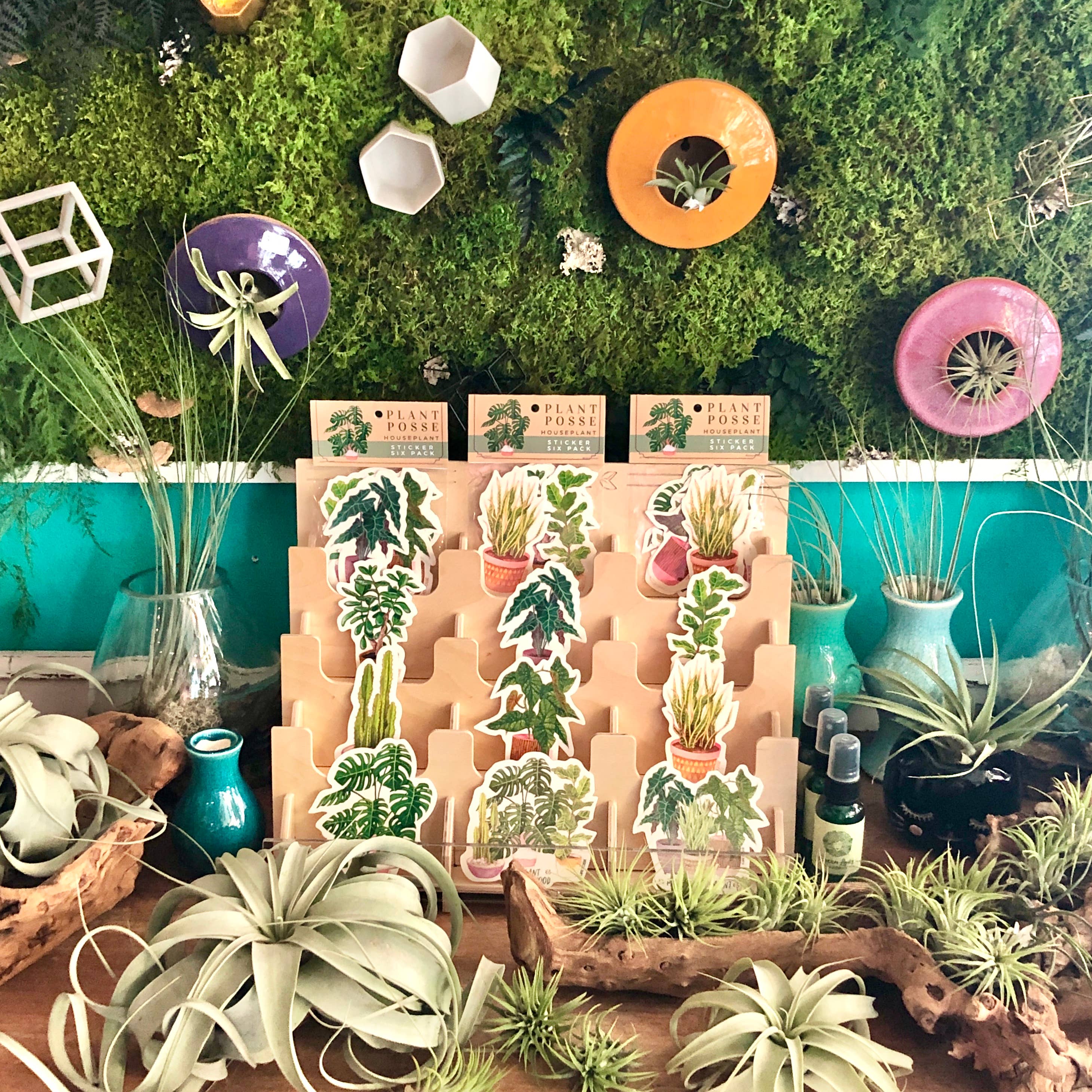 Wholesale rotating sticker display for your store