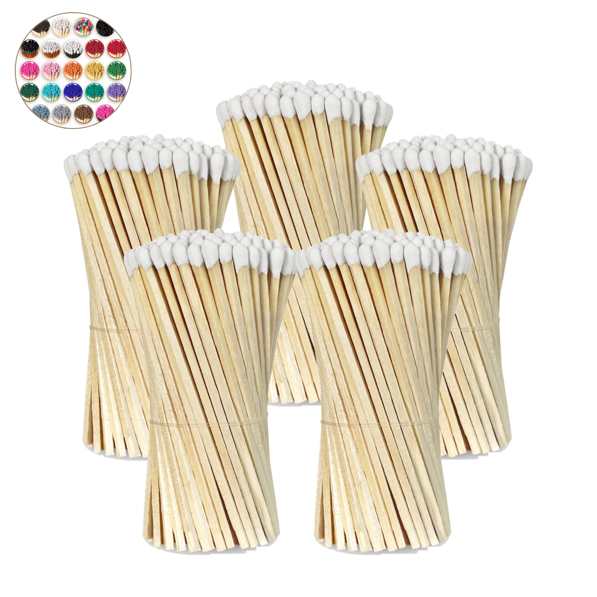 Wholesale custom matches for your store