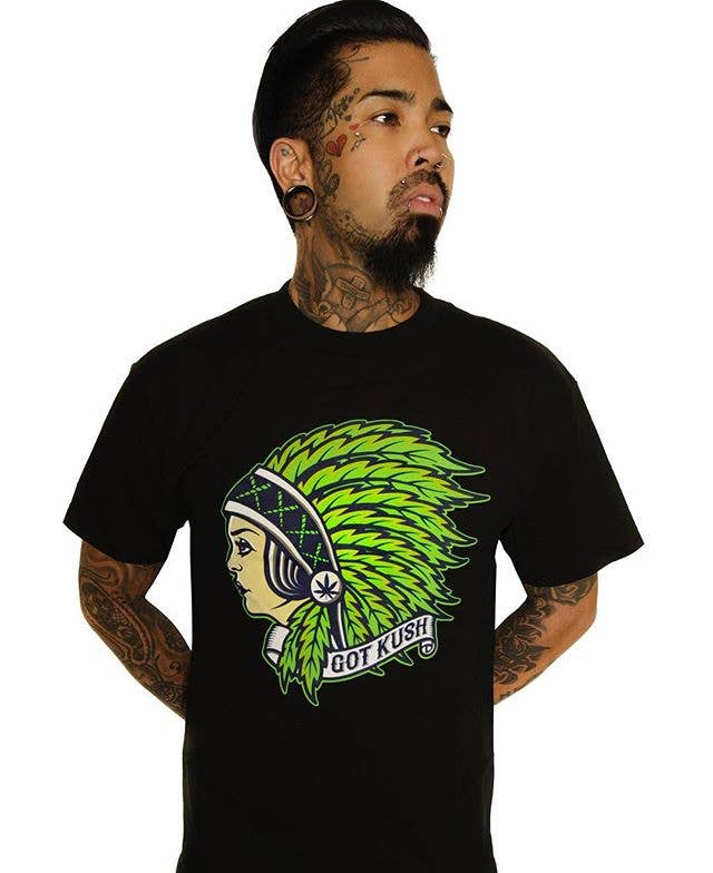 Got Kush Clothing wholesale products