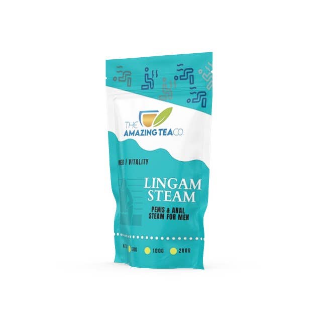 100g / 3.5oz Lingam Steam - Wand Steam for Men | Faire.com