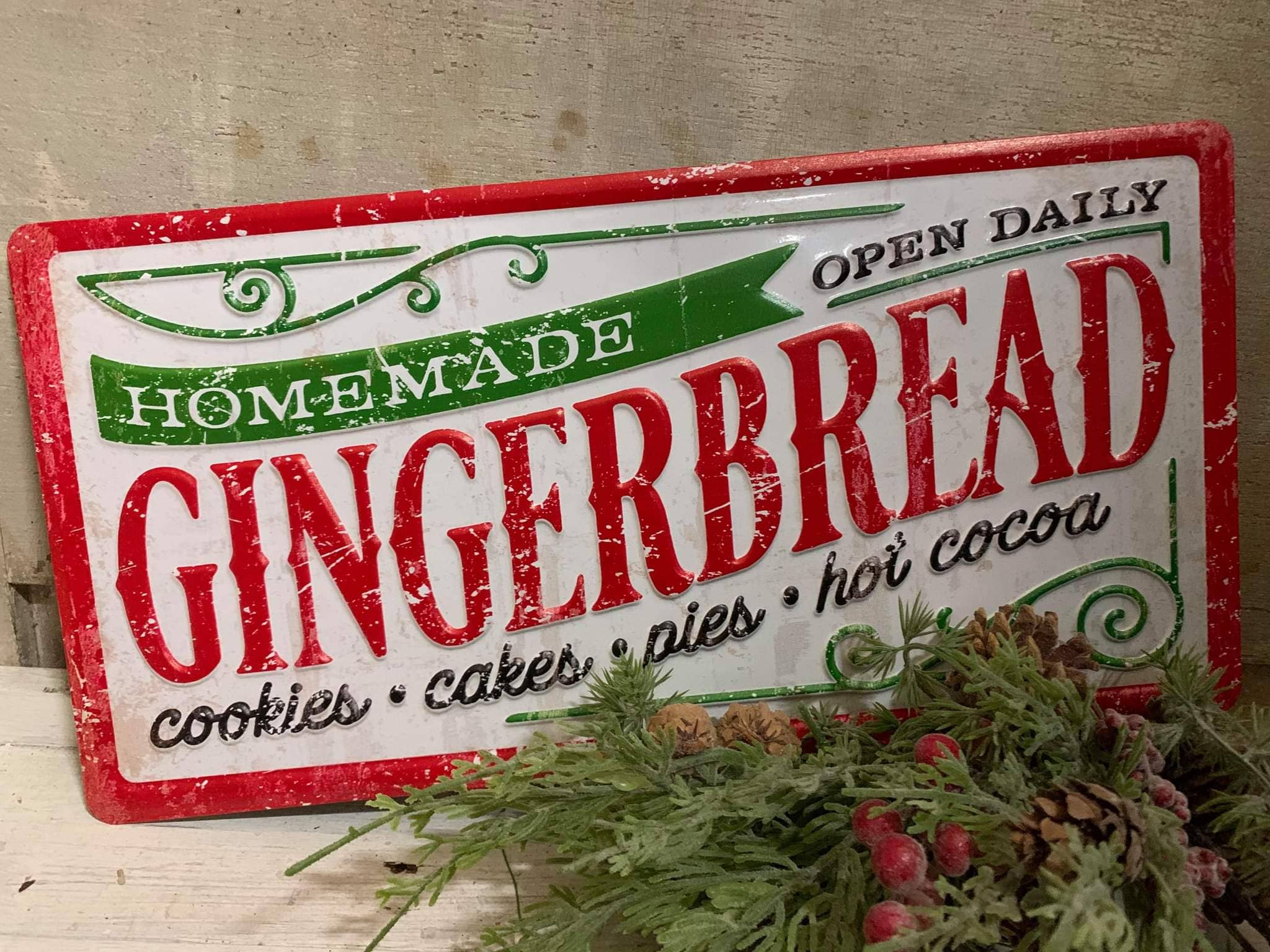 Wholesale christmas signs for your store