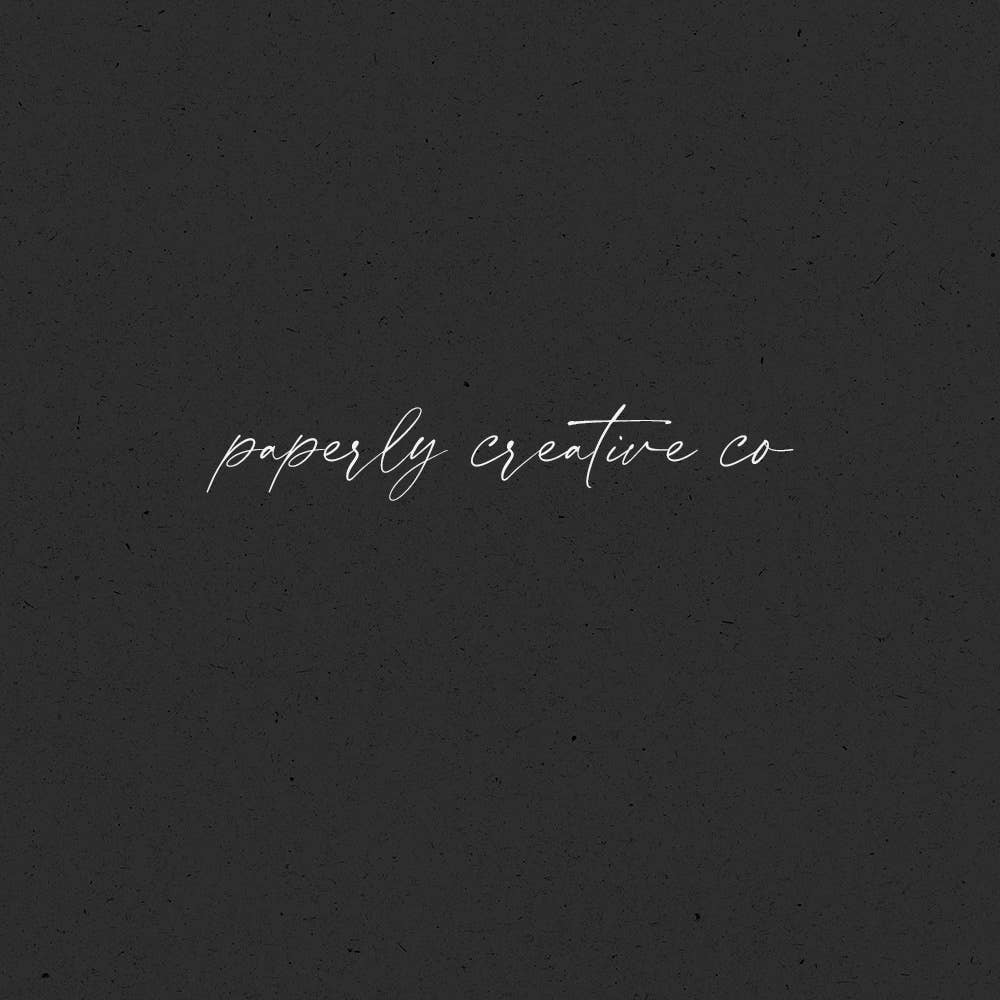 Paperly Creative Co wholesale products