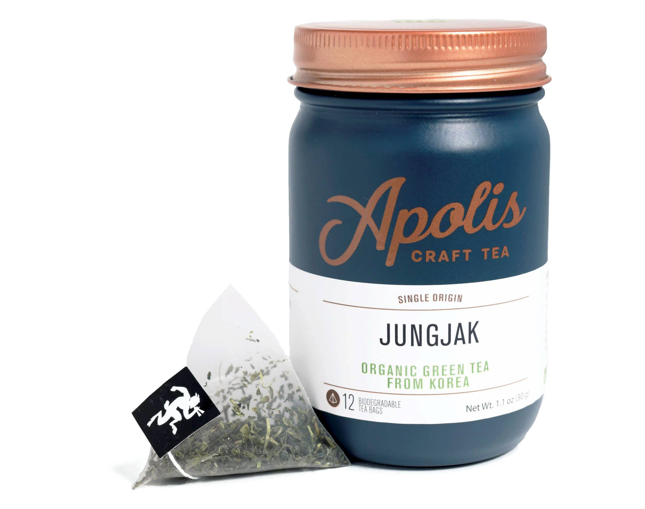 Apolis Tea wholesale products