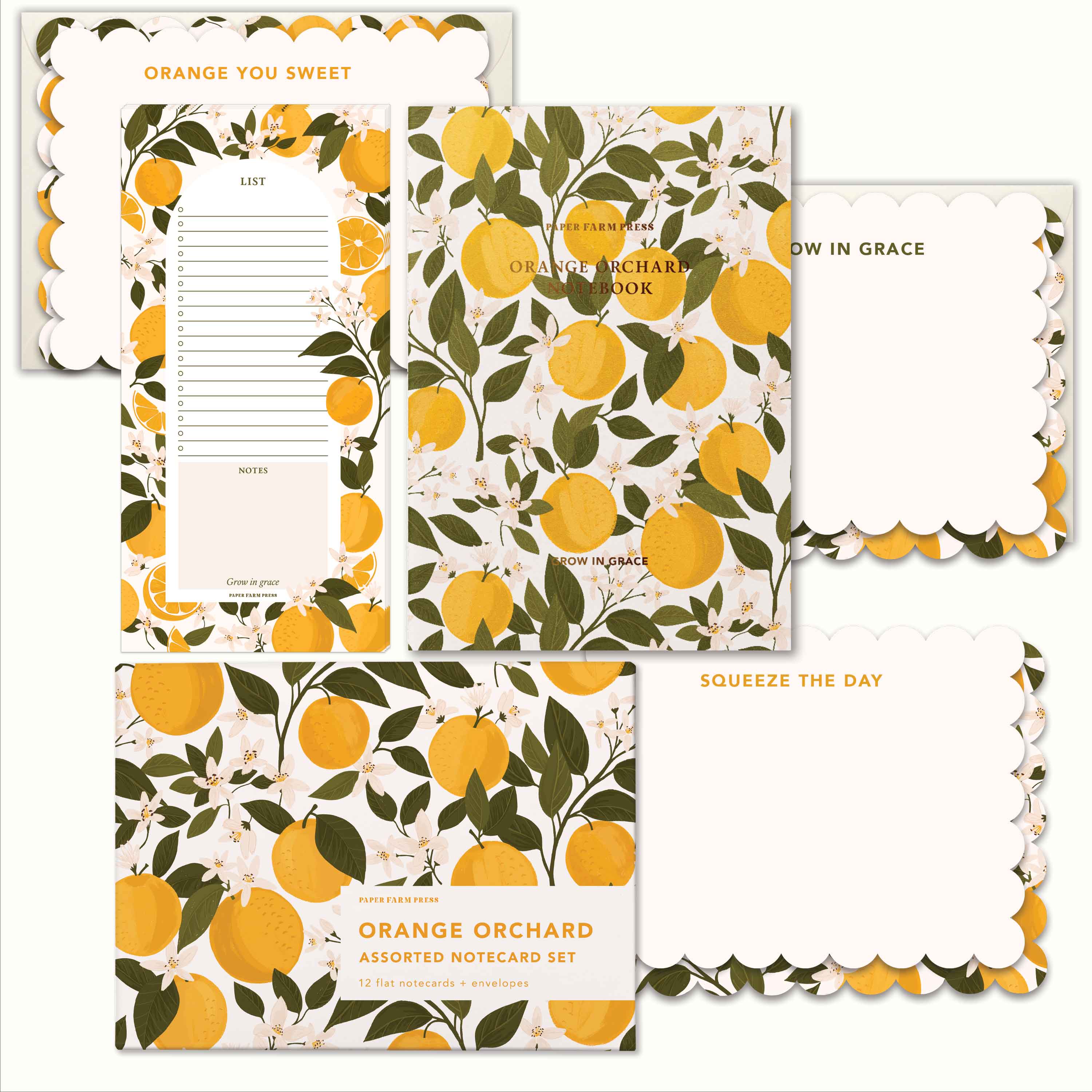 Paper Farm Press wholesale products