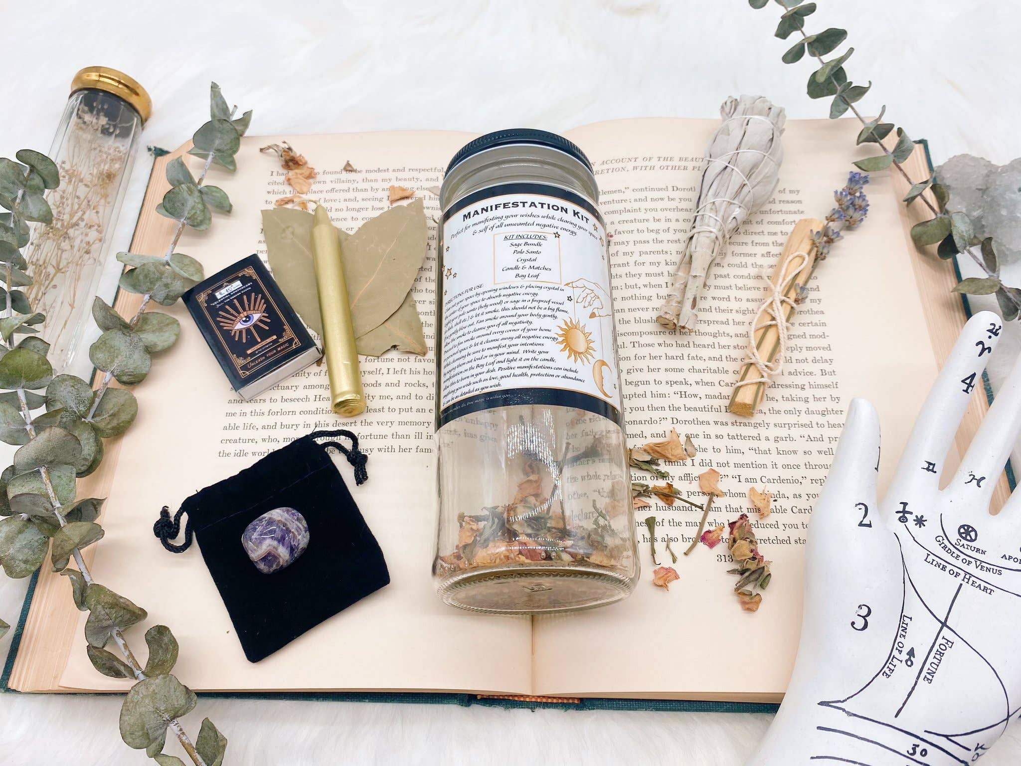 Wholesale Manifestation Kits for your store - Faire