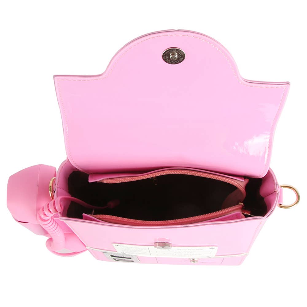 Wholesale VINTAGE TELEPHONE STYLE CROSSBODY BAG, EWB 105 for your store ...