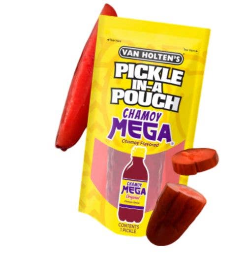 Wholesale Van Holten's Pickle in a Pouch: Chamoy 12 Count for your ...