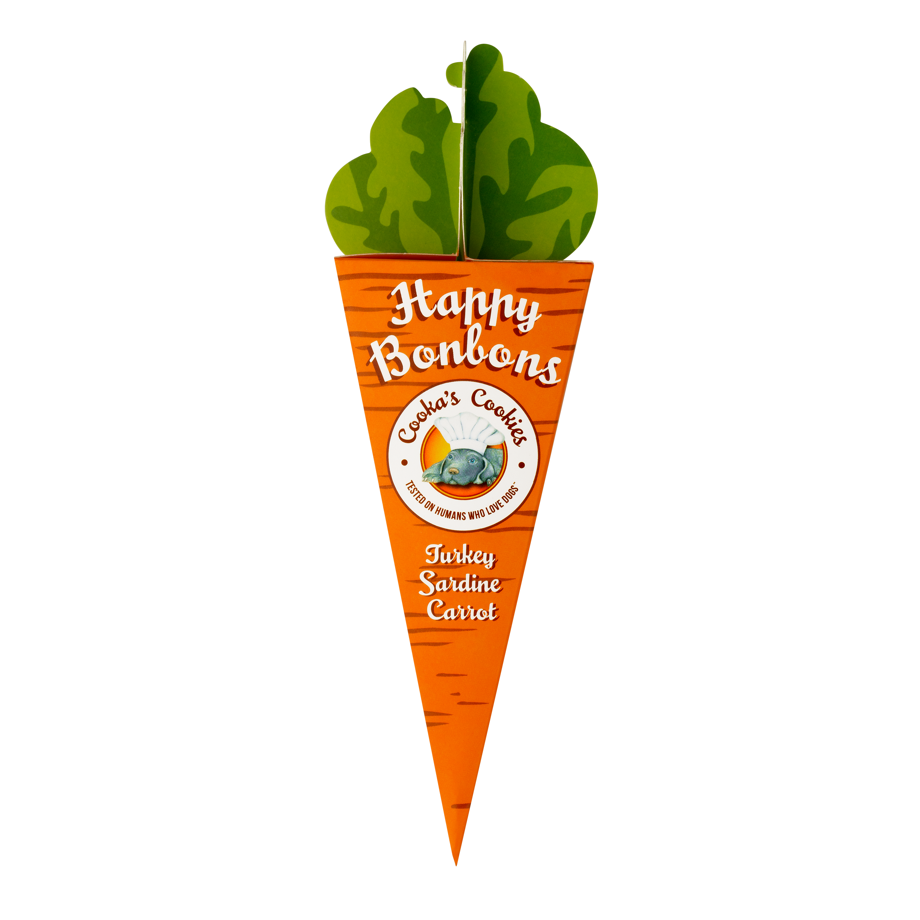 Cooka's Cookies wholesale products