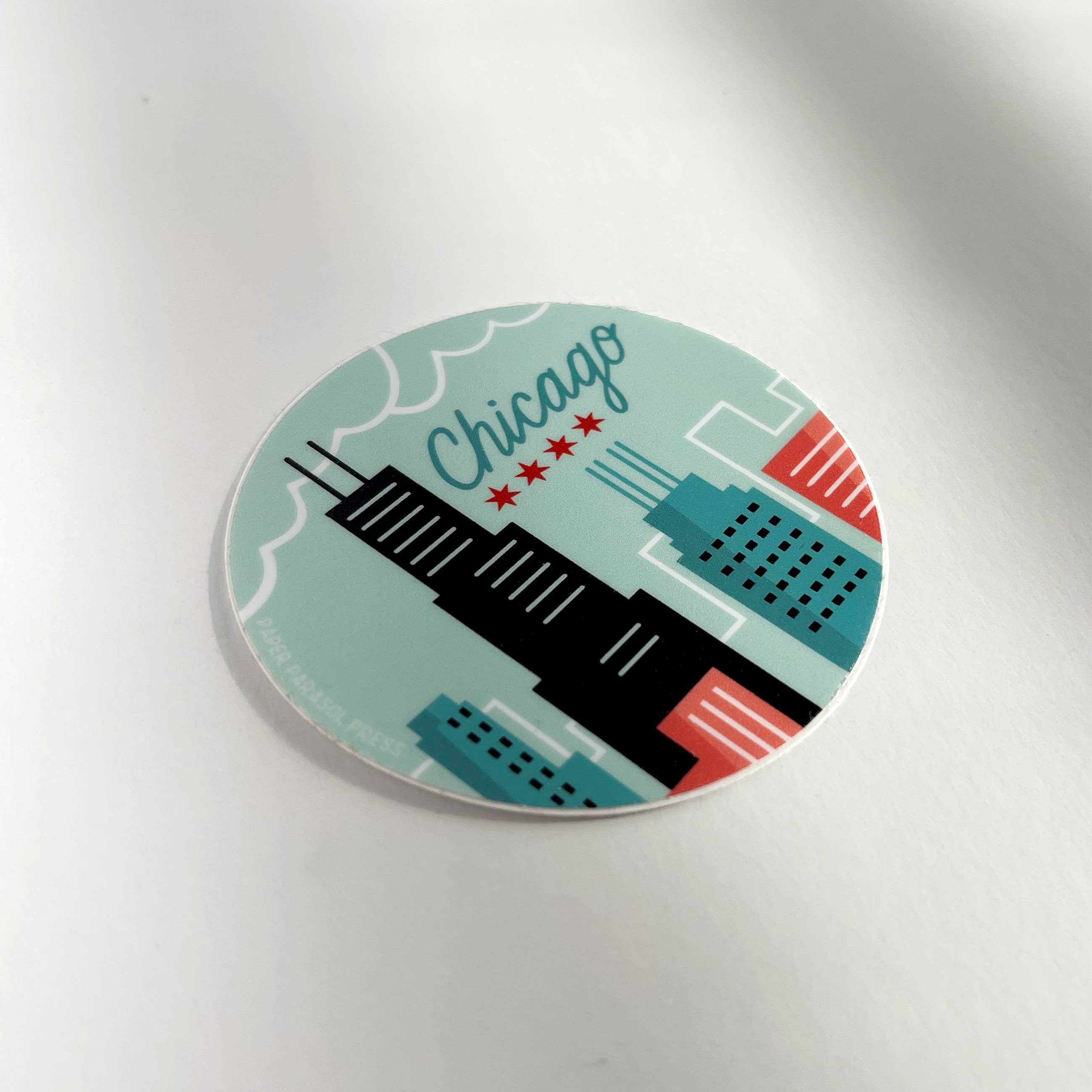 Paper Parasol Press wholesale products